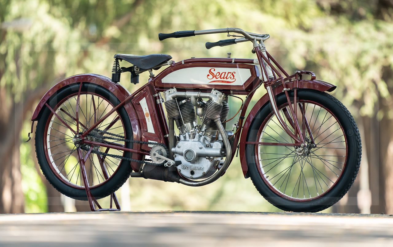 10 Classic V-Twin Motorcycles That Are Now Worth A Fortune