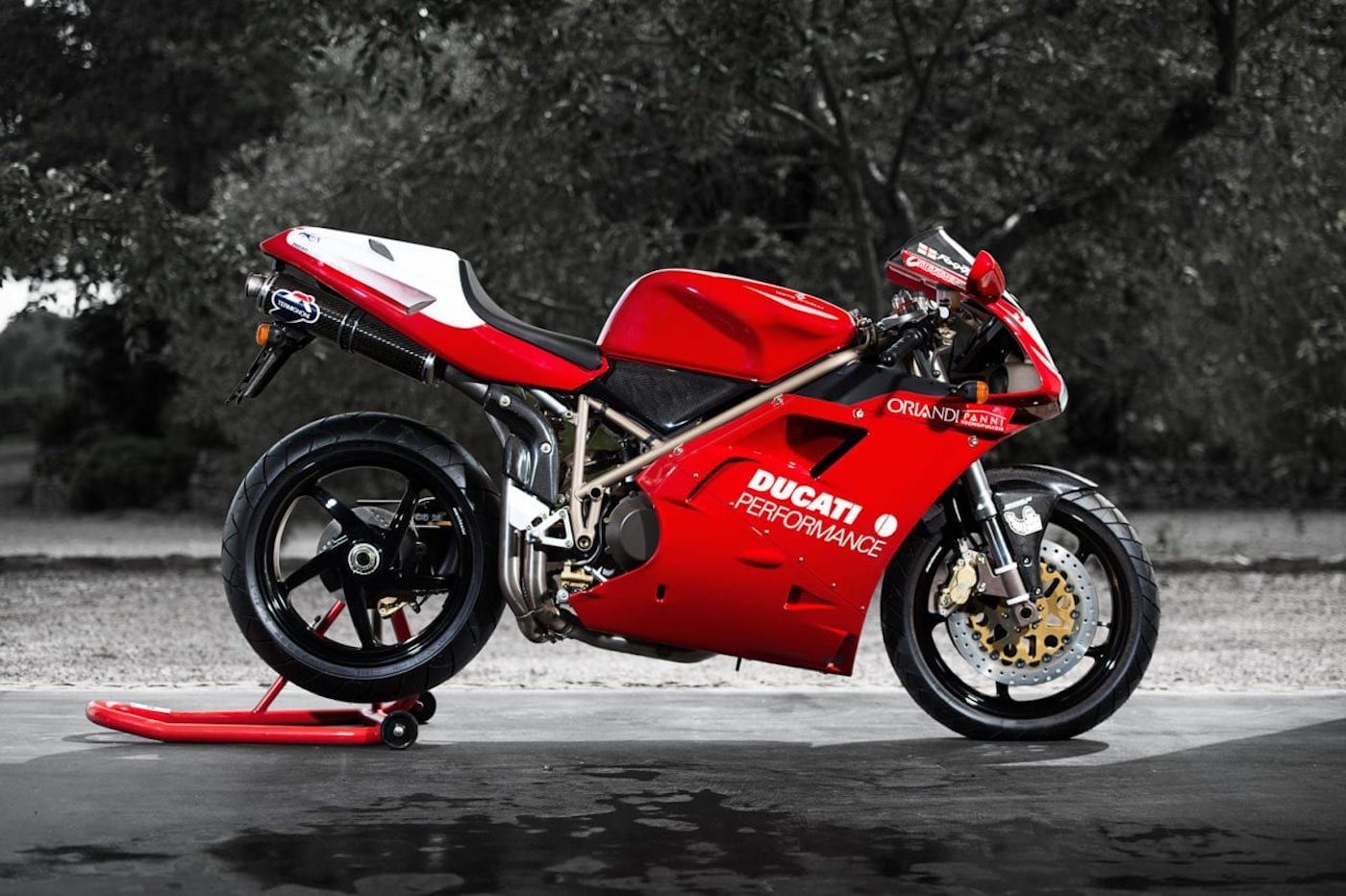 10 Ducati Motorcycles That Are Now Worth A Fortune