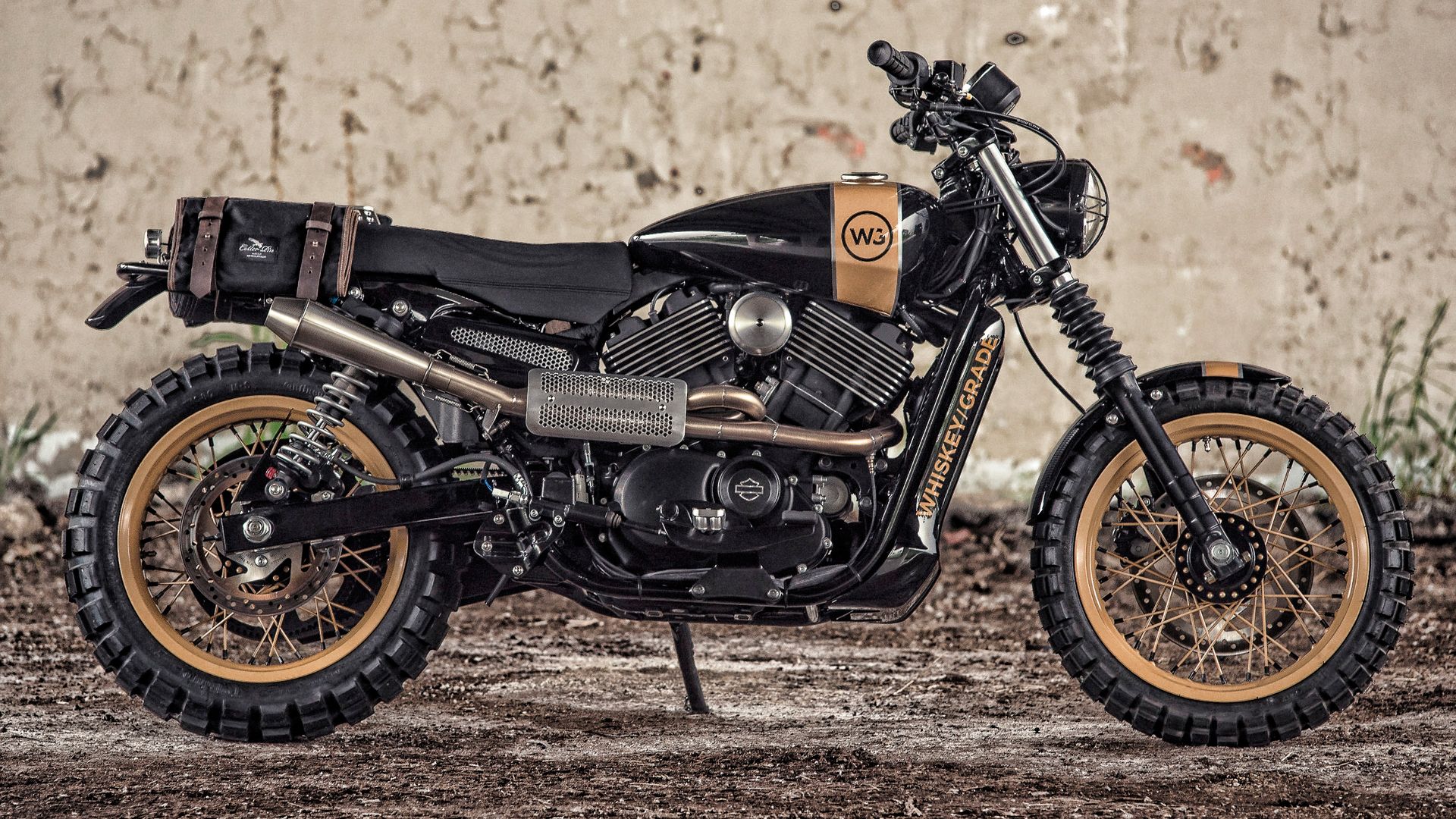 10 Incredible Harley-Davidson Custom Motorcycles We Want