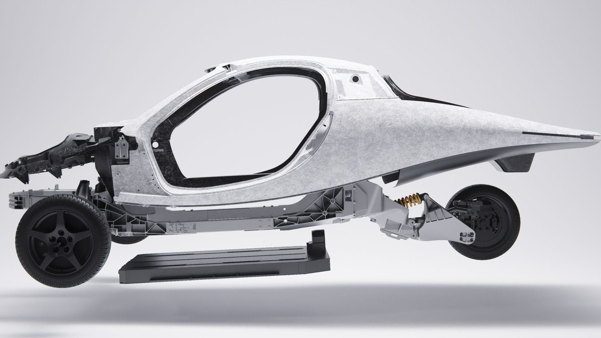 Exclusive: Aptera and Jason Hill Are Revolutionizing Transportation Design