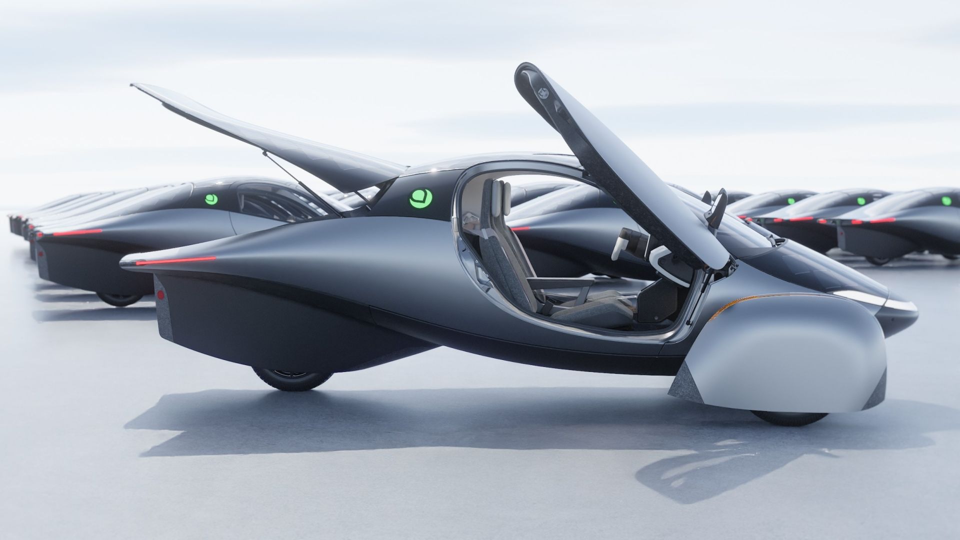 Exclusive: Aptera and Jason Hill Are Revolutionizing Transportation Design