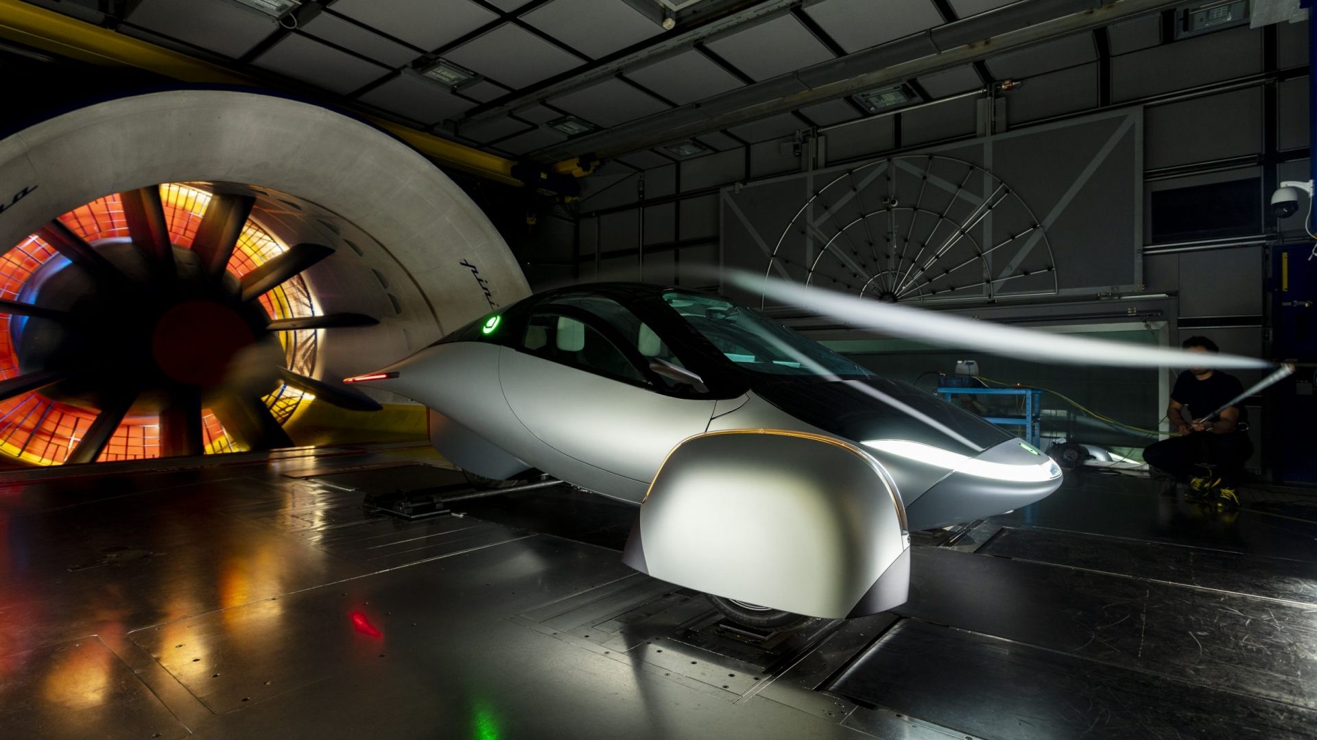 Exclusive: Aptera and Jason Hill Are Revolutionizing Transportation Design