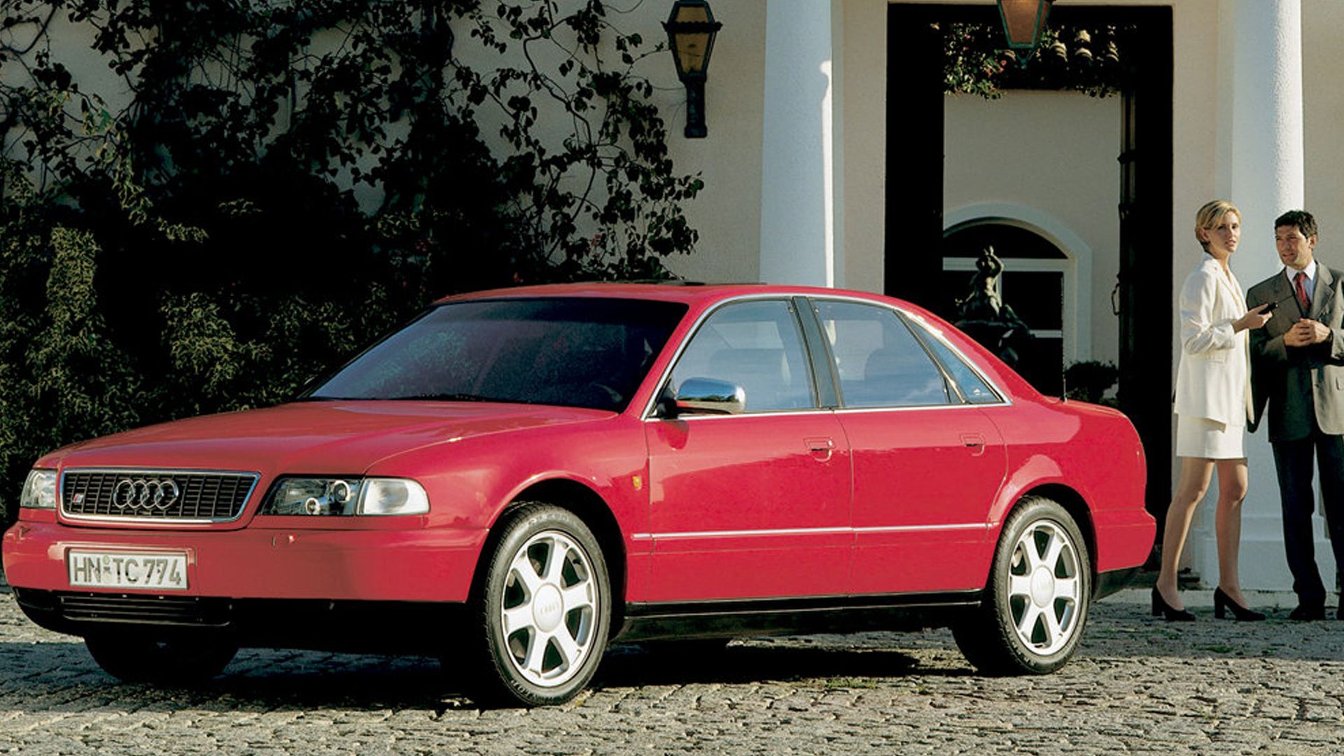 10 Forgotten V-8 Sports Sedans That Still Pack A Punch