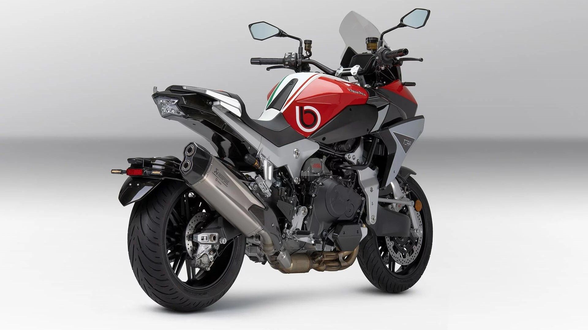 Meet The Bimota Tera - A Supercharged Touring Bike Like No Other!