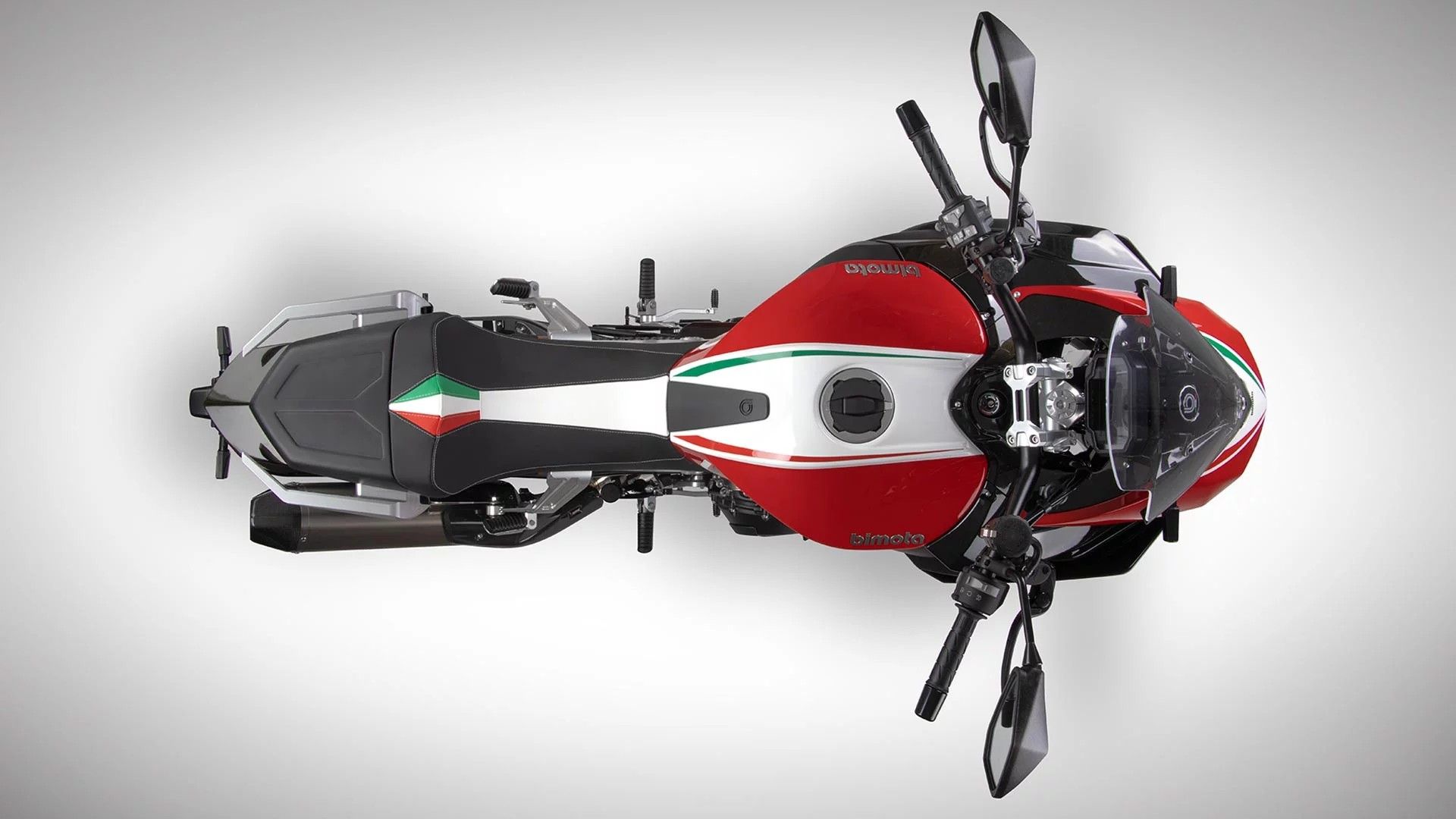 Meet The Bimota Tera - A Supercharged Touring Bike Like No Other!