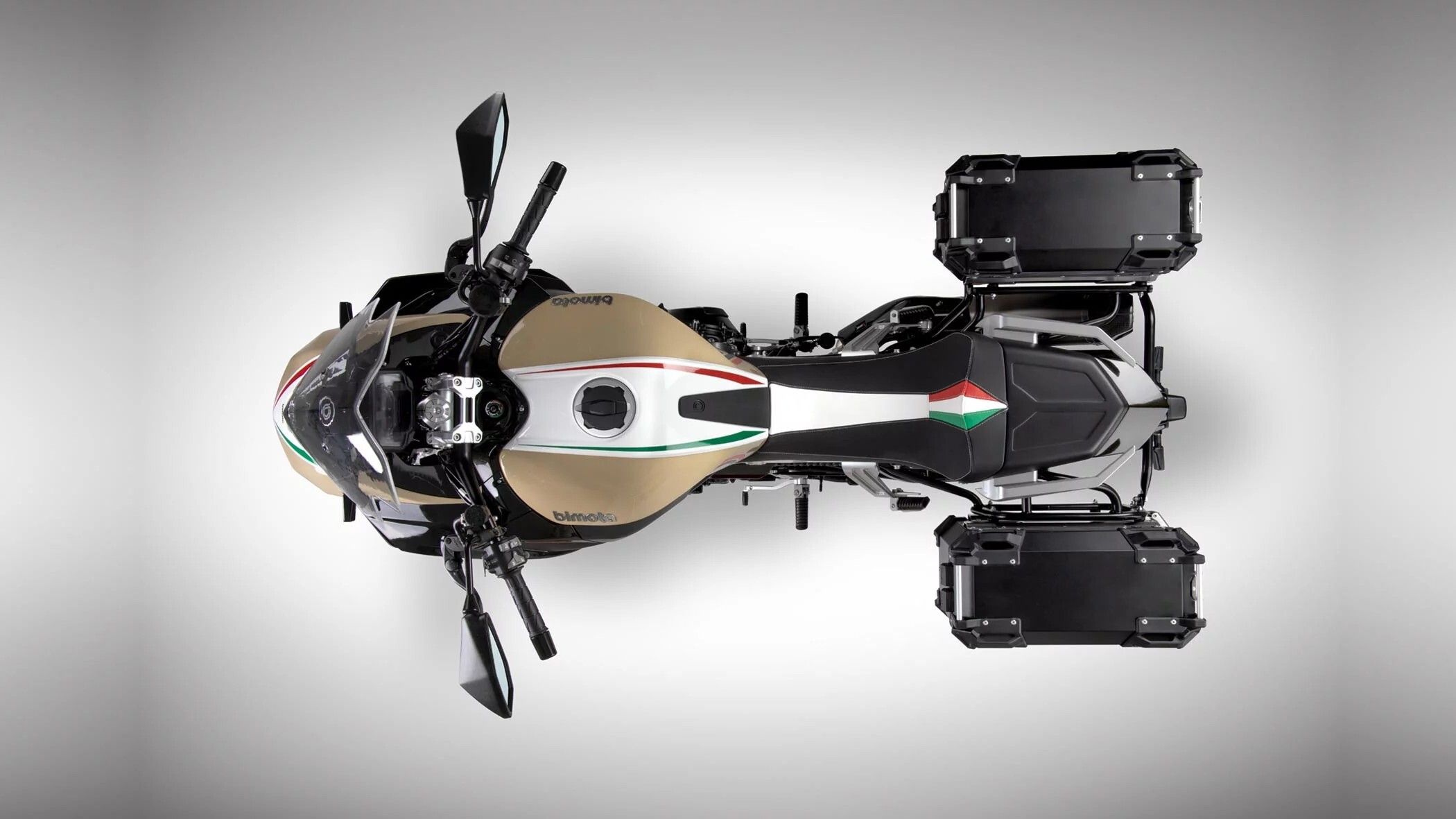 Meet The Bimota Tera - A Supercharged Touring Bike Like No Other!