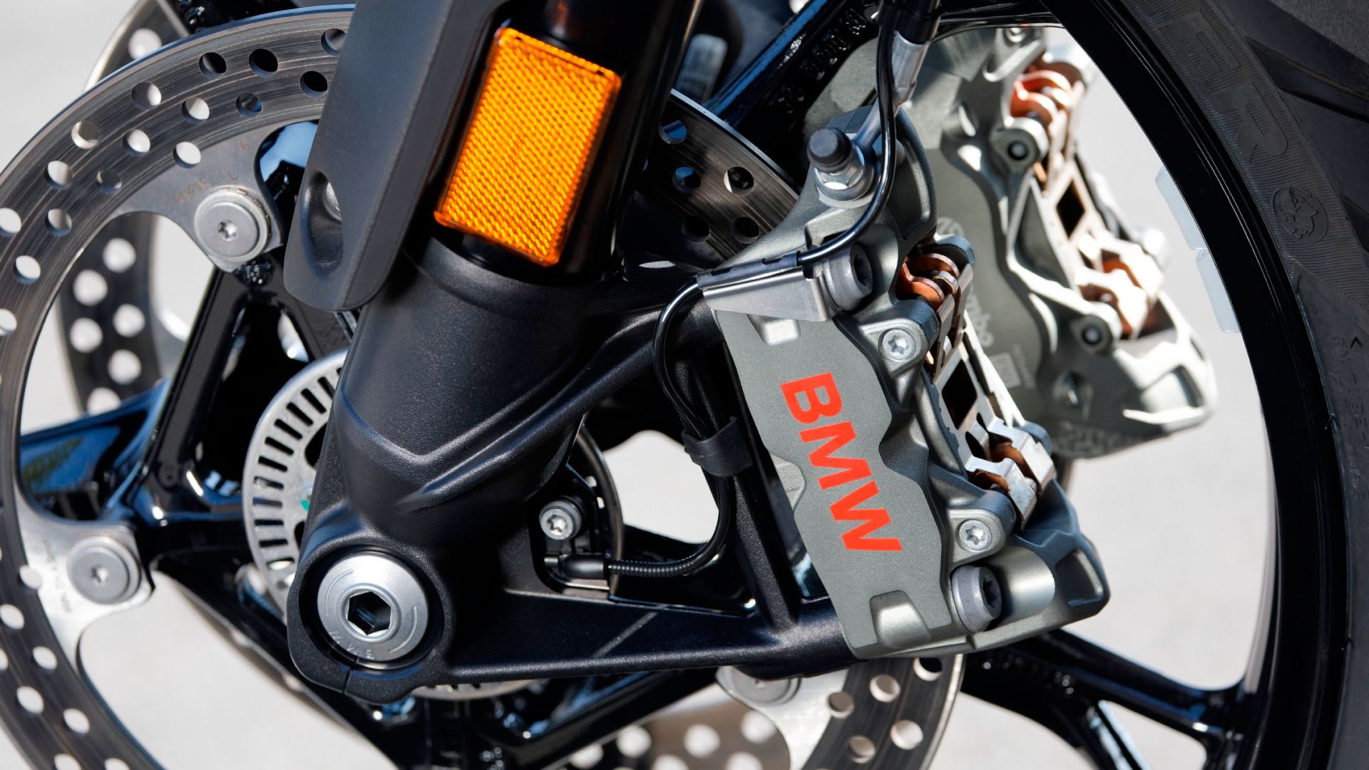 Safety First: Decoding BMW Motorrad's Advanced Safety Features