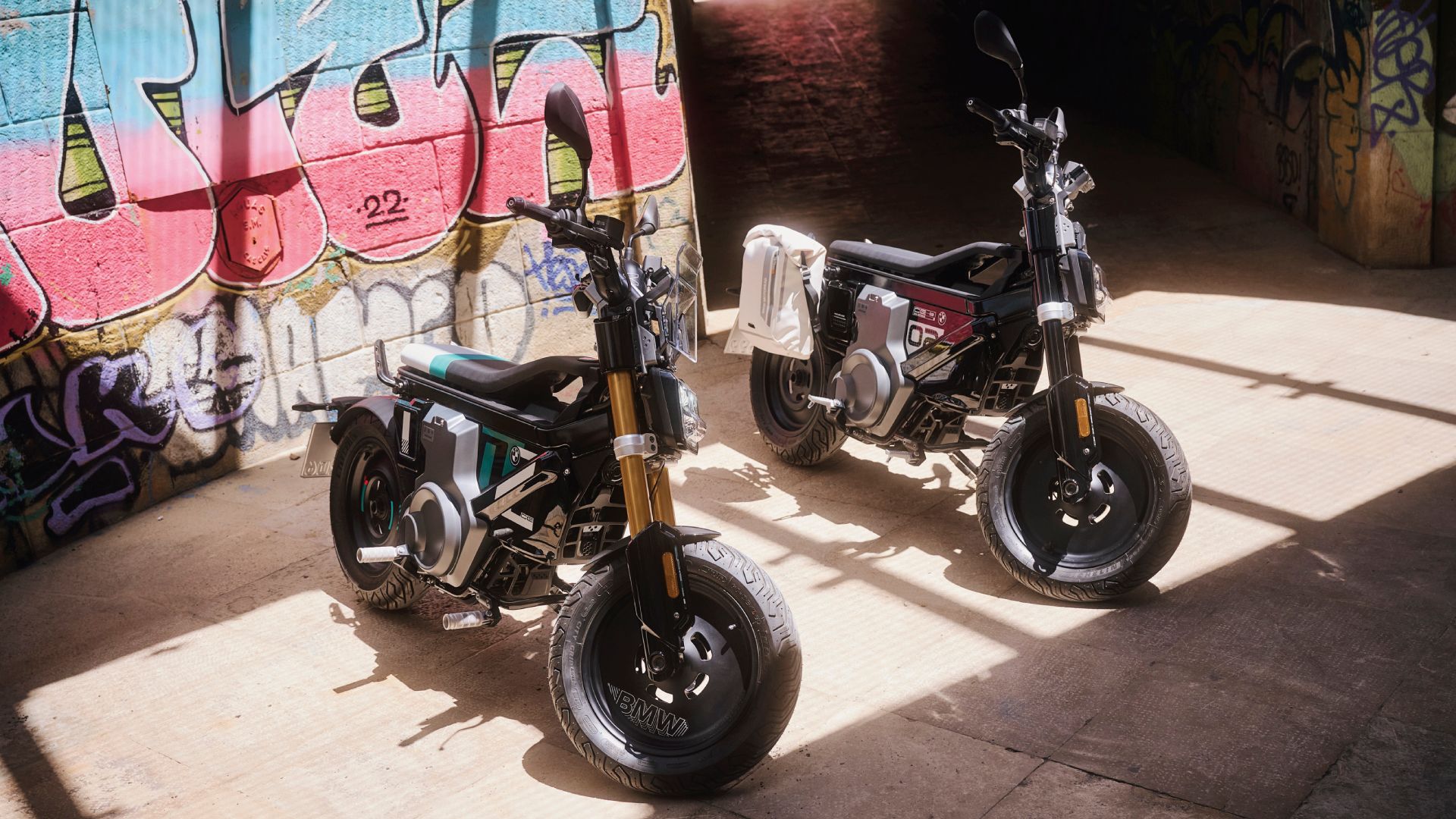 10 Things We Love About The BMW CE 02