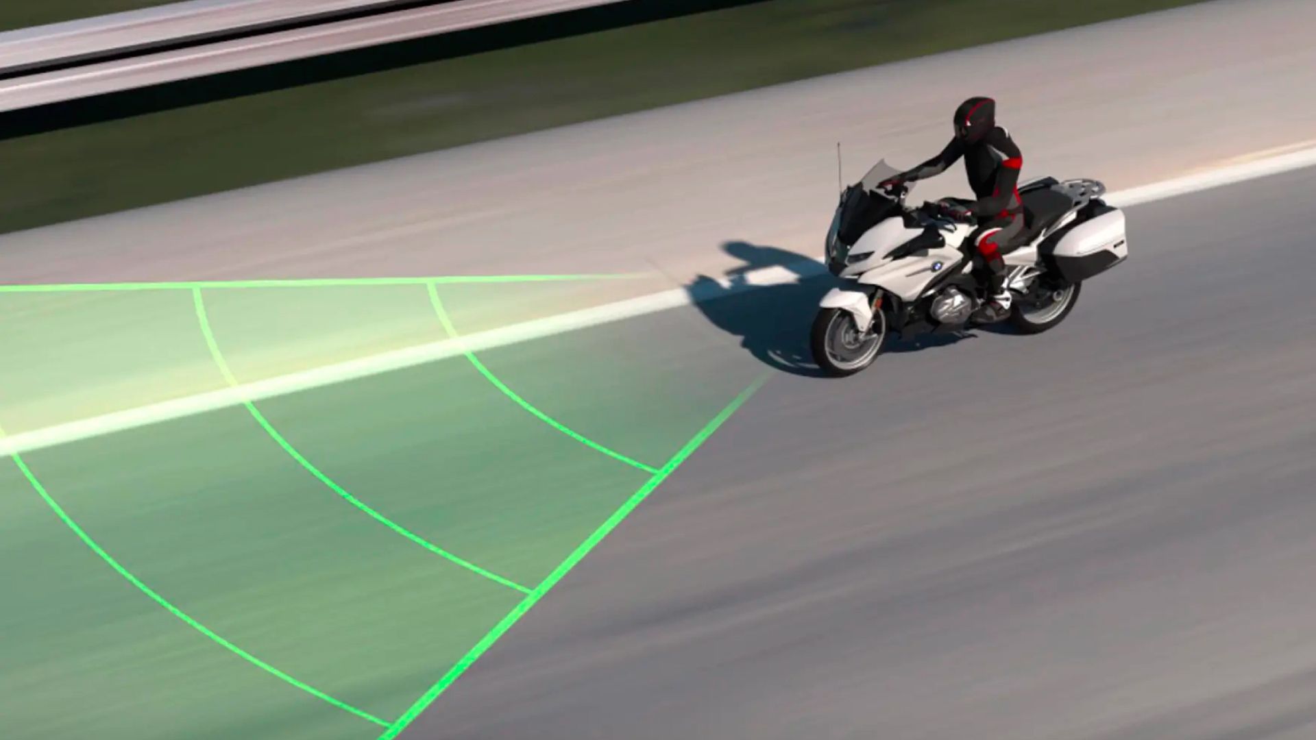 Safety First: Decoding BMW Motorrad's Advanced Safety Features