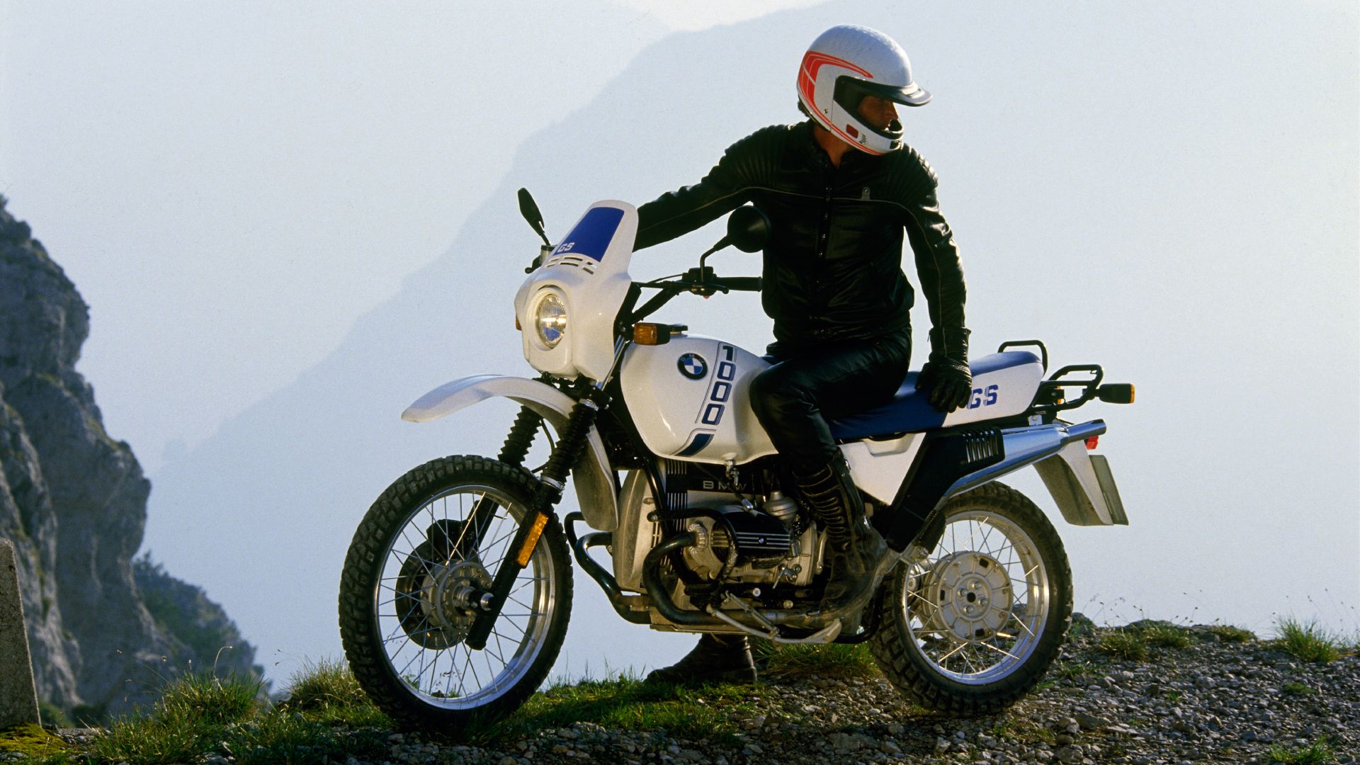 BMW Motorrad: 100 Years Of German Motorcycles