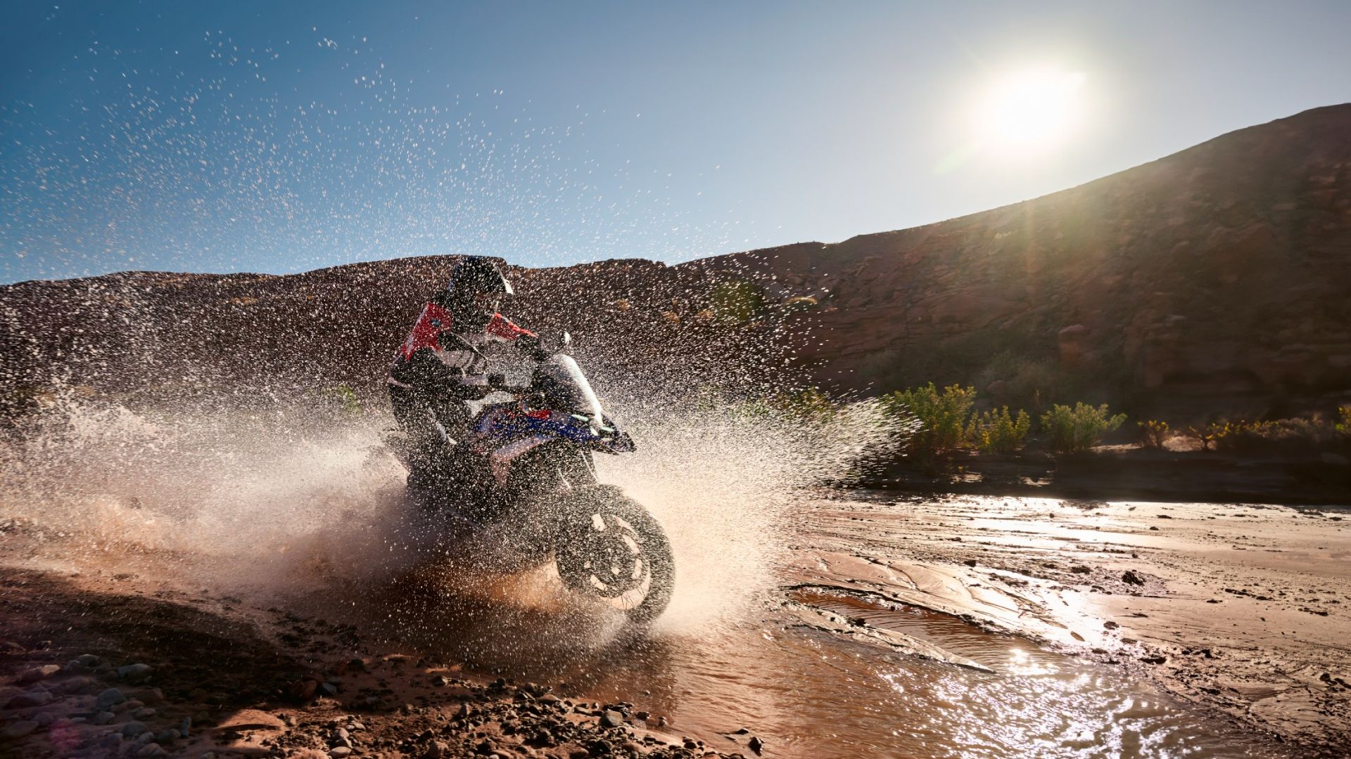 A More Adventurous BMW R 1300 GS Is On The Horizon