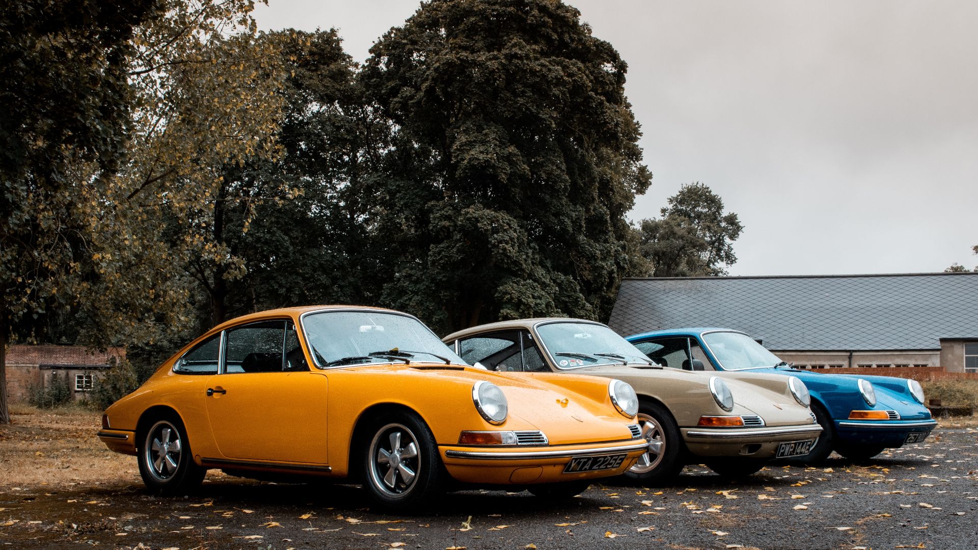 The Real Reason Why Porsche Adamantly Stuck With A Boxer Engine For The 911