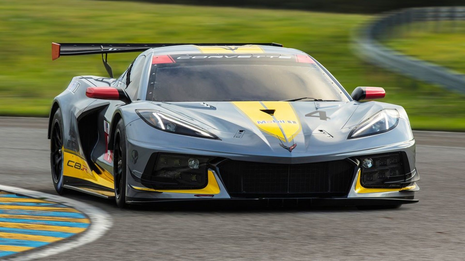 C8 Corvette Engine: The LT2 Vs LT6, Explained