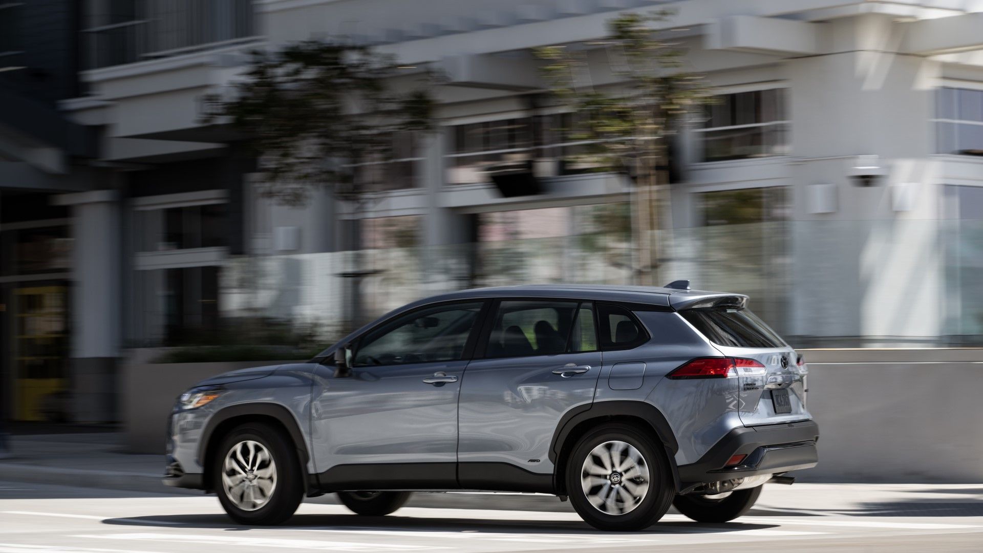 The Most Fuel-Efficient Toyota Hybrid Crossover You Can Buy In 2024