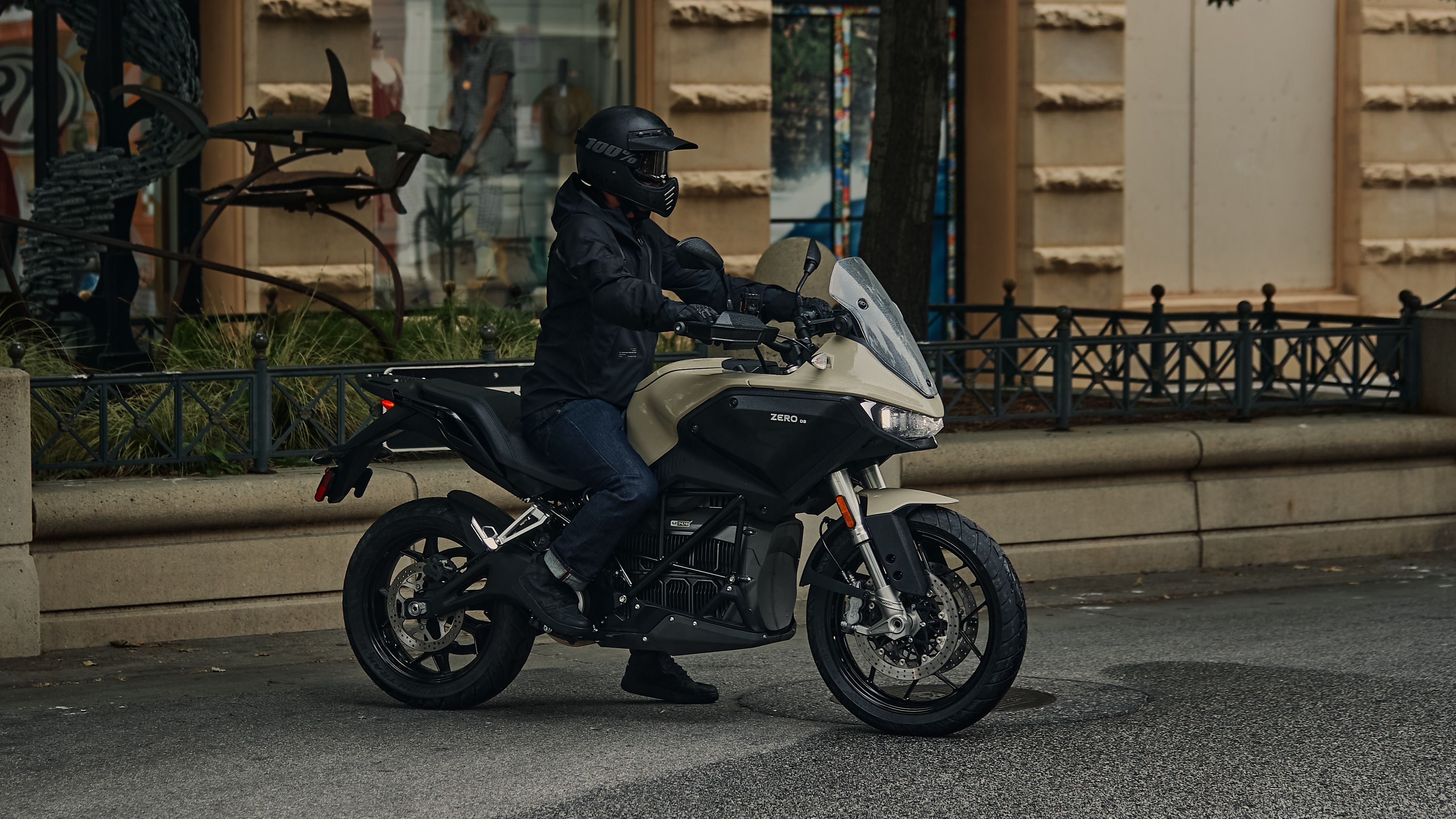 The Zero DS And DSR Electric Motorcycles Are Better Than Ever For 2024