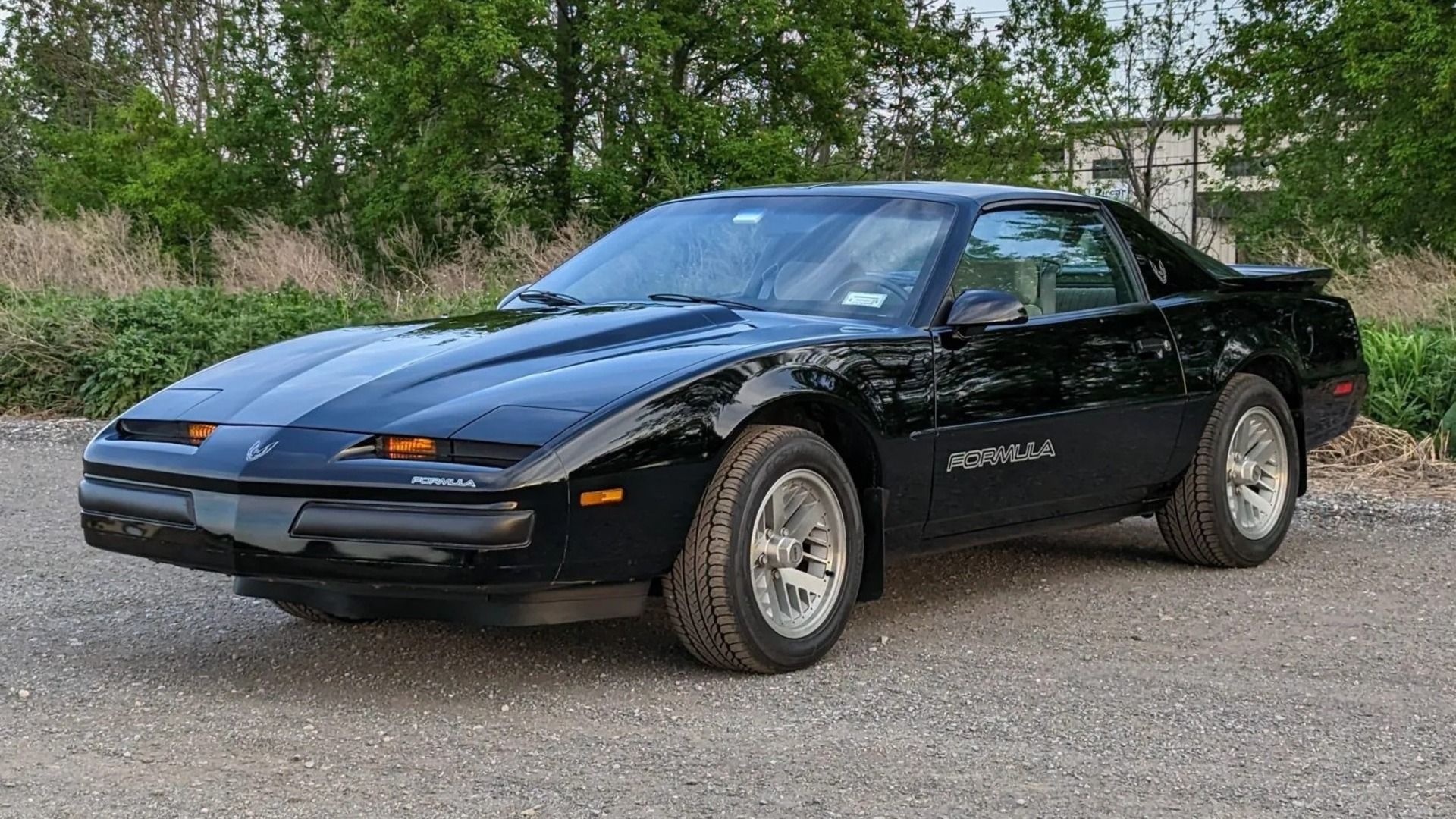 Best American Muscle Cars From The 1980s, Ranked By Power Output