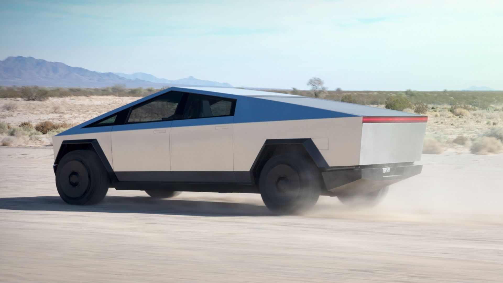 15 Fast Facts About The Tesla Cybertruck