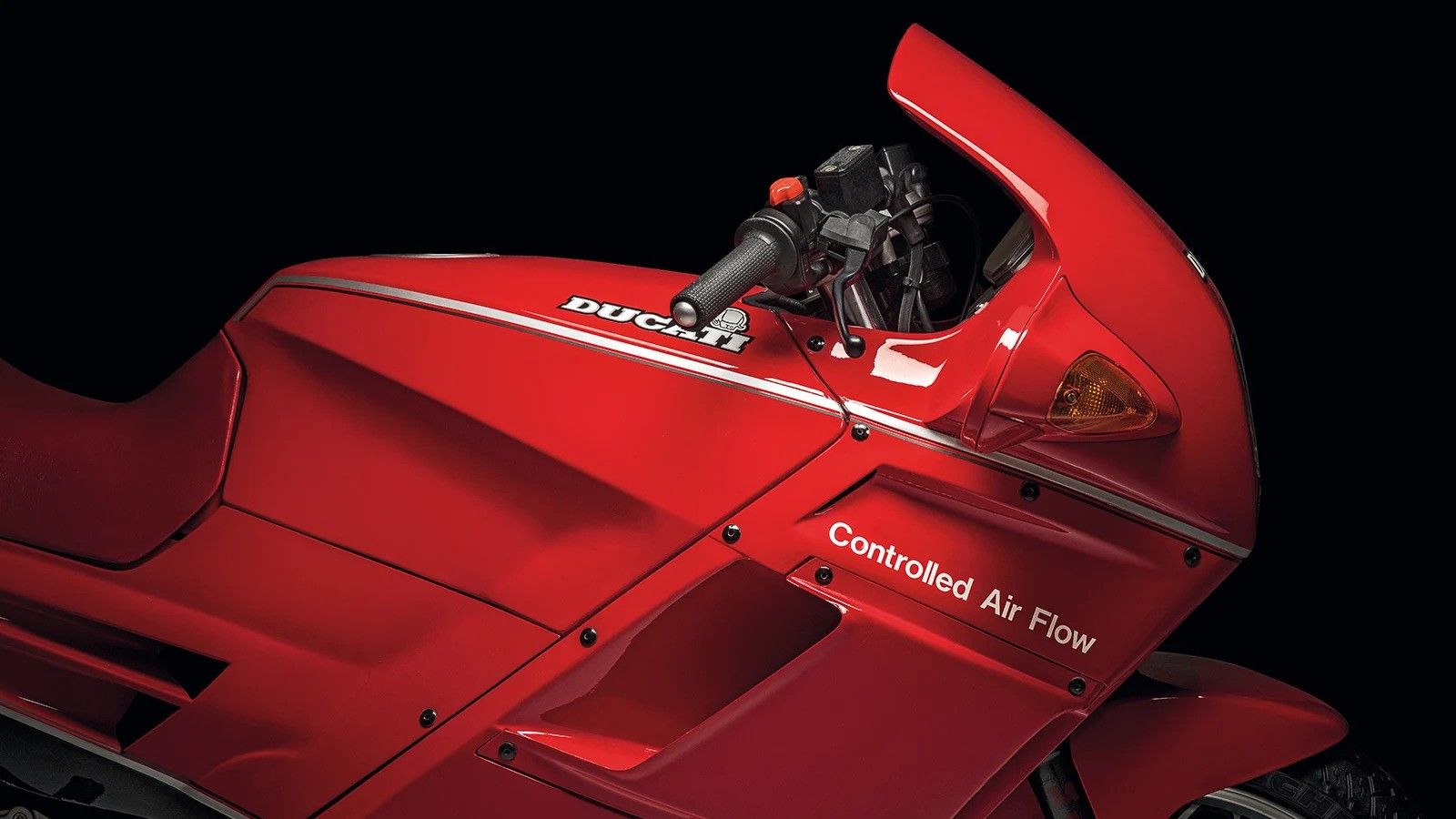 10 Fastest 80s Ducati Models That Still Pack A Punch