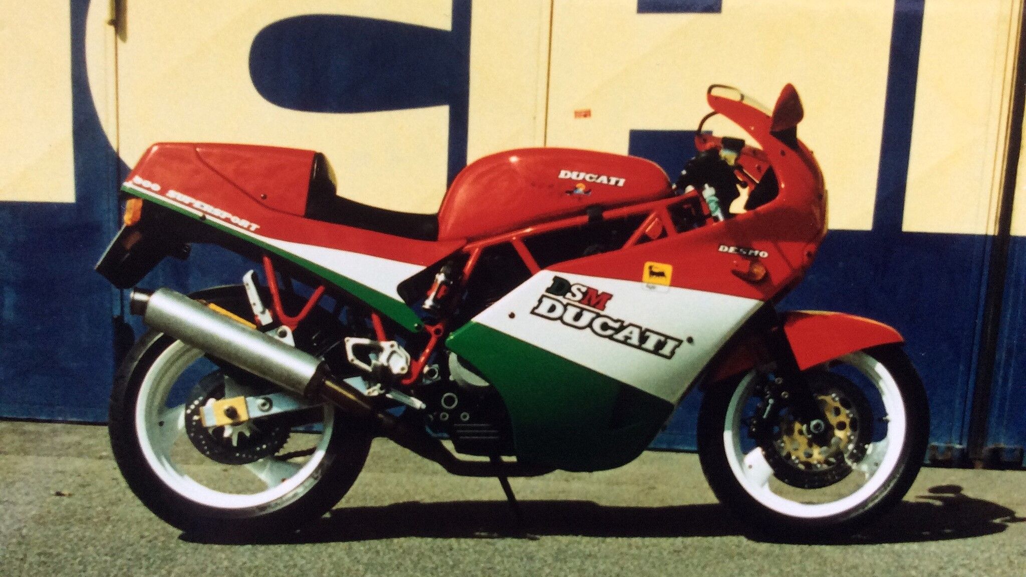 10 Fastest 80s Ducati Models That Still Pack A Punch