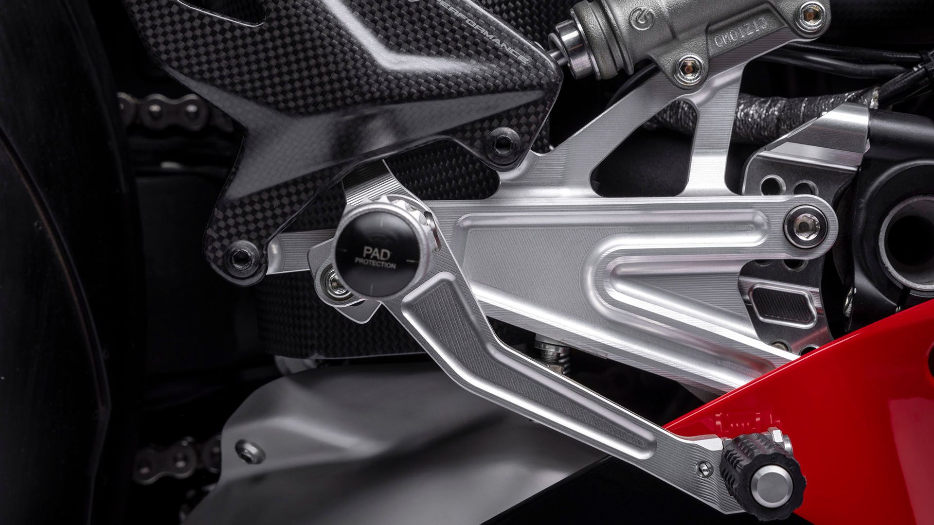 Here's What Makes The Ducati Panigale V4 SP2 30th Anniversario 916 A ...