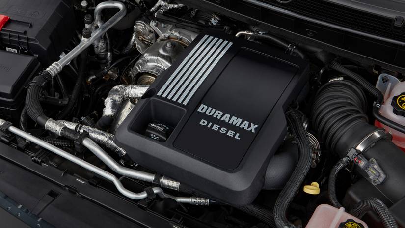 10 Ways The Duramax 3.0-Liter Diesel Pushes GM Trucks To A New Level