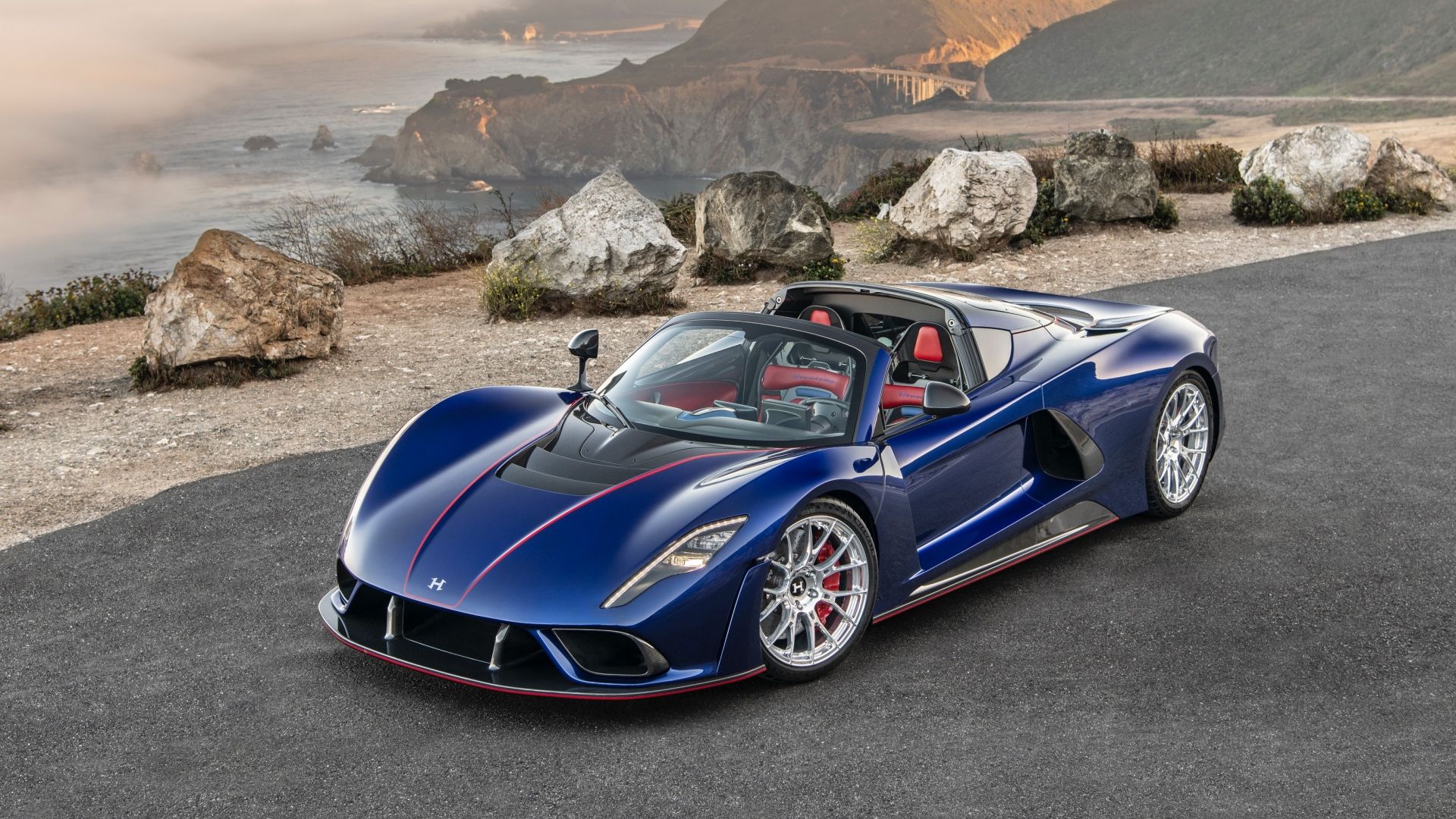 Designing The Hennessey Venom F5 For Hyperspeed