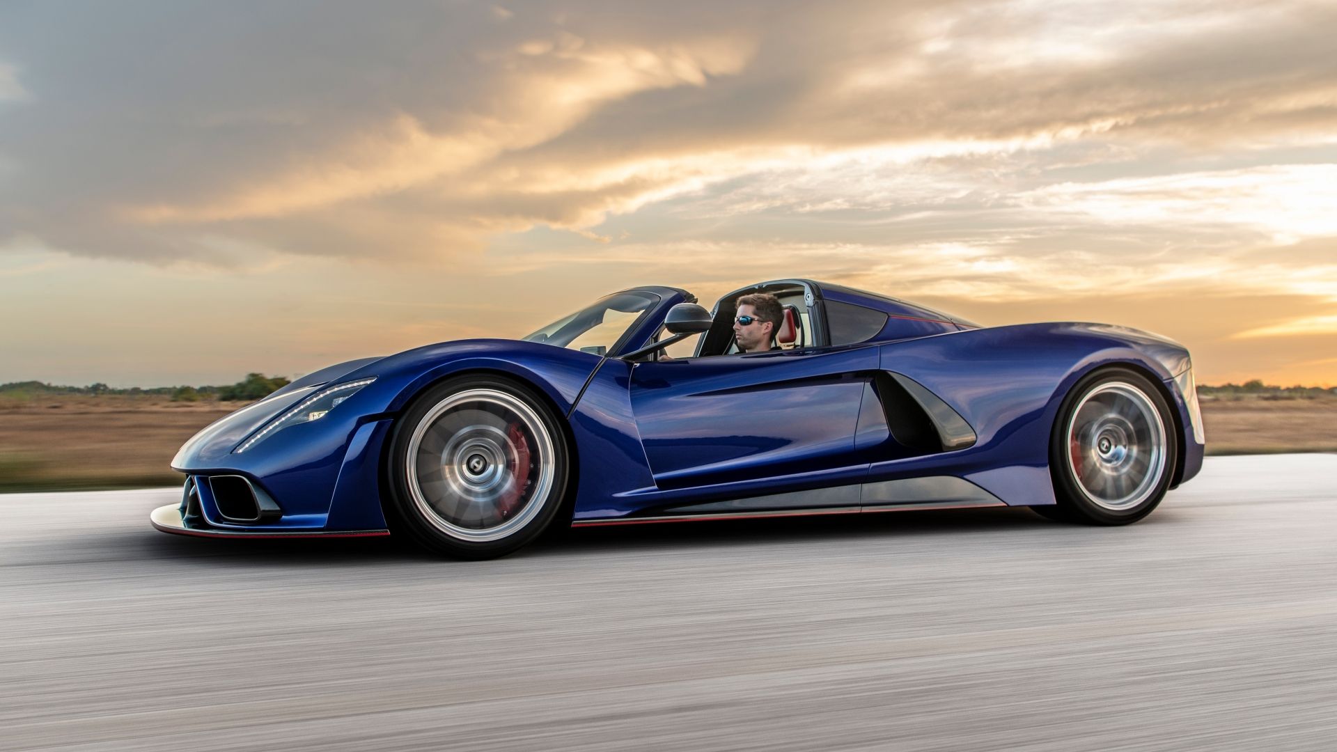 Designing The Hennessey Venom F5 For Hyperspeed