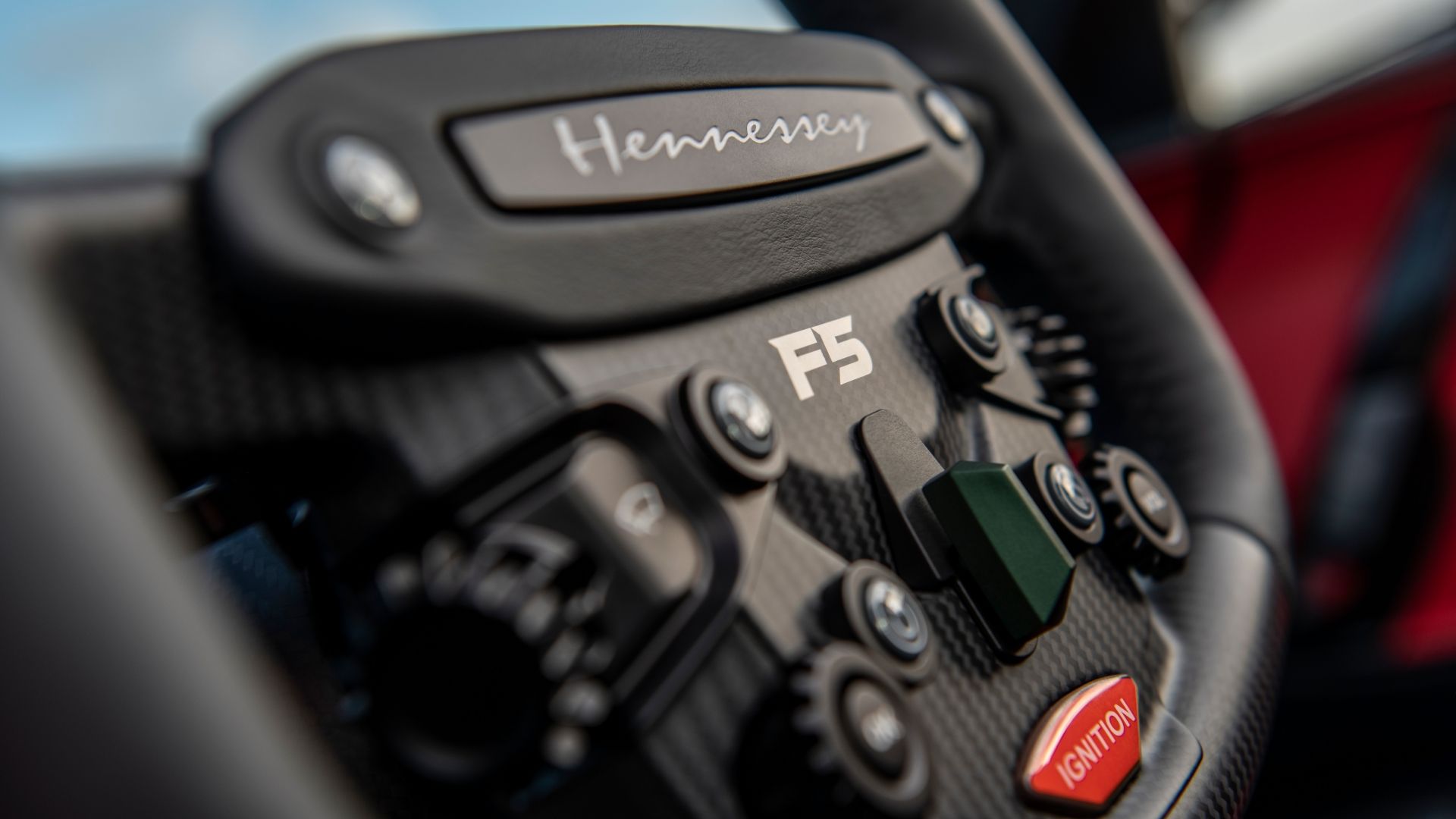 Designing The Hennessey Venom F5 For Hyperspeed