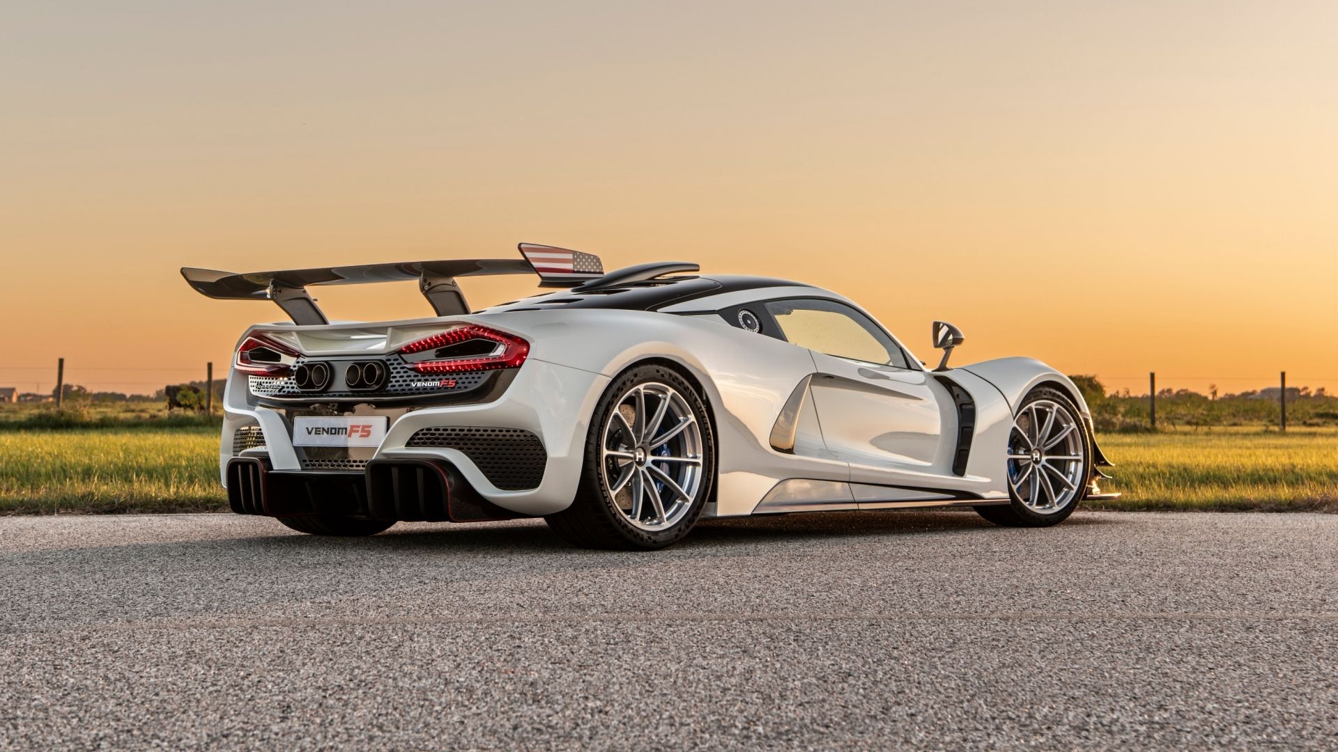 Designing The Hennessey Venom F5 For Hyperspeed