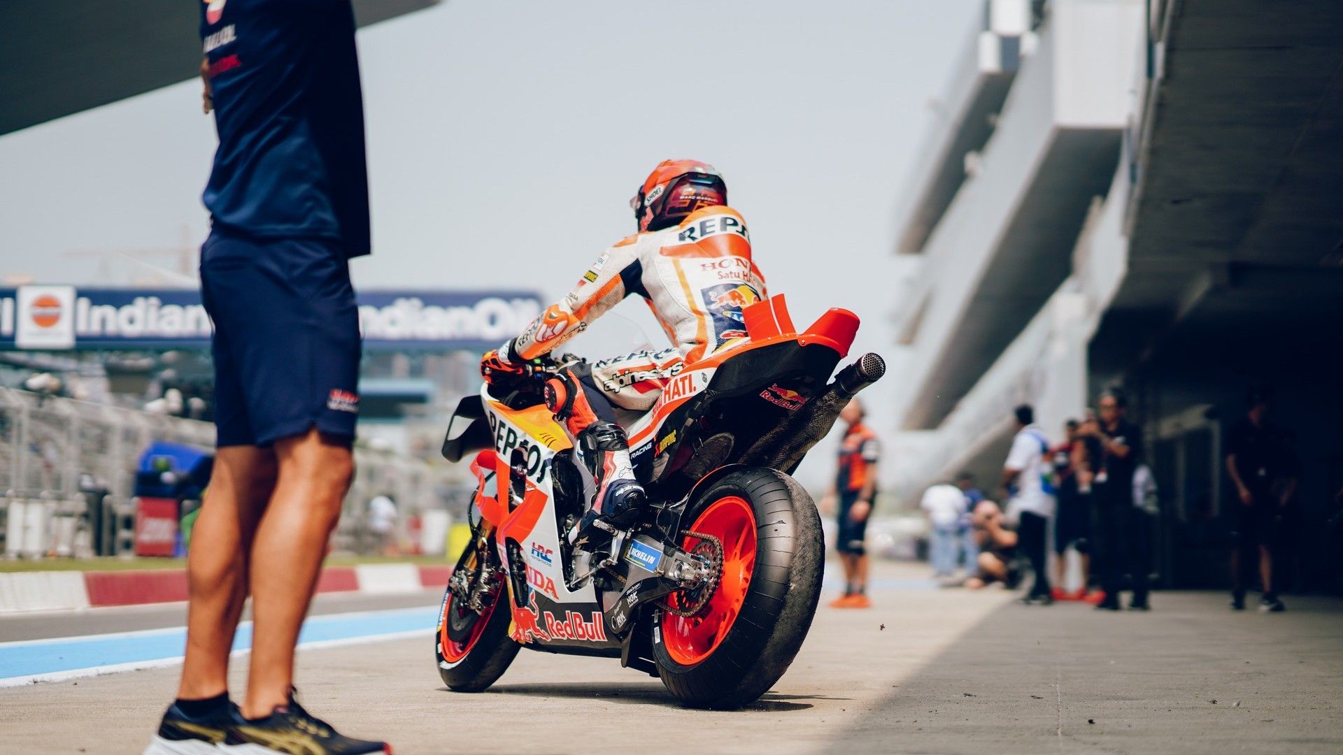 MotoGP Innovations We Can't Wait To See On Production Sport Bikes