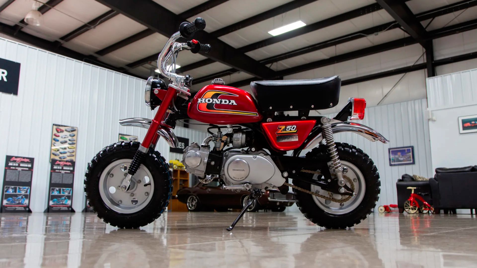 10 Of The Best Mini Motos Ever Made