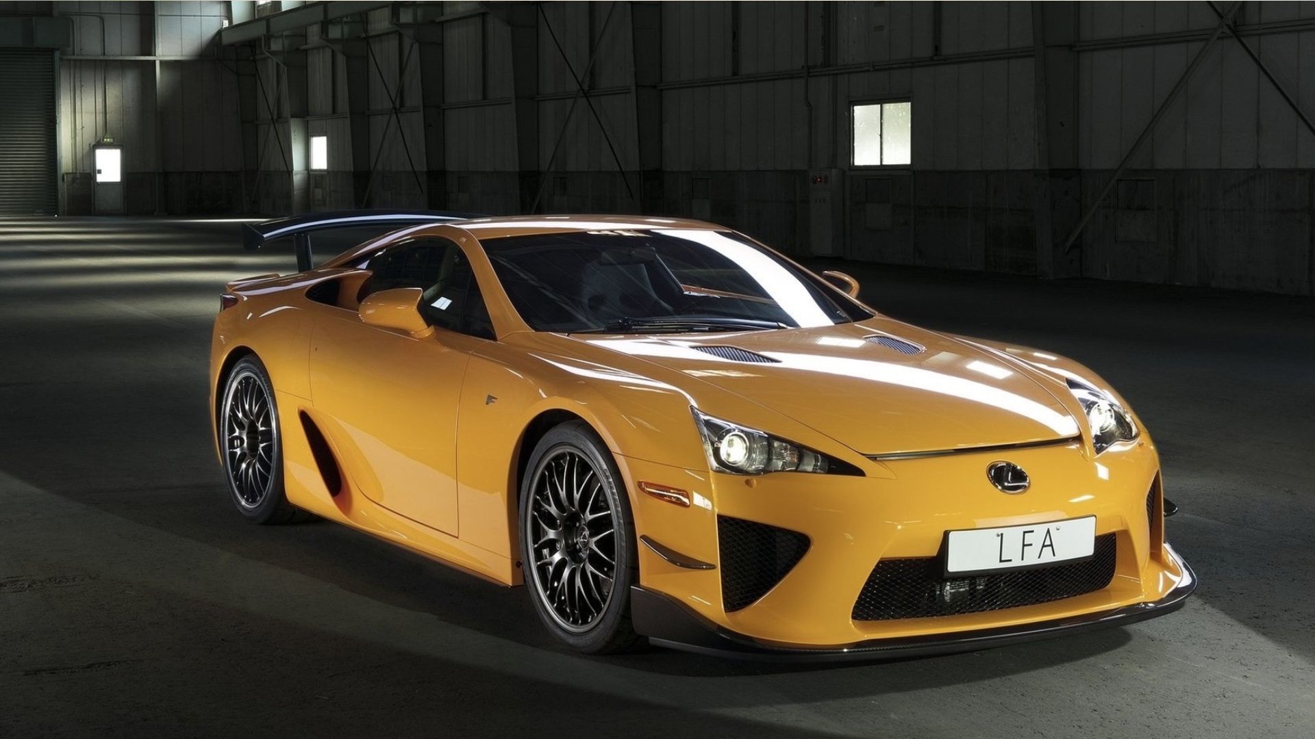 An Underrated Sports Car That's The Next-Best Thing To The Lexus LFA