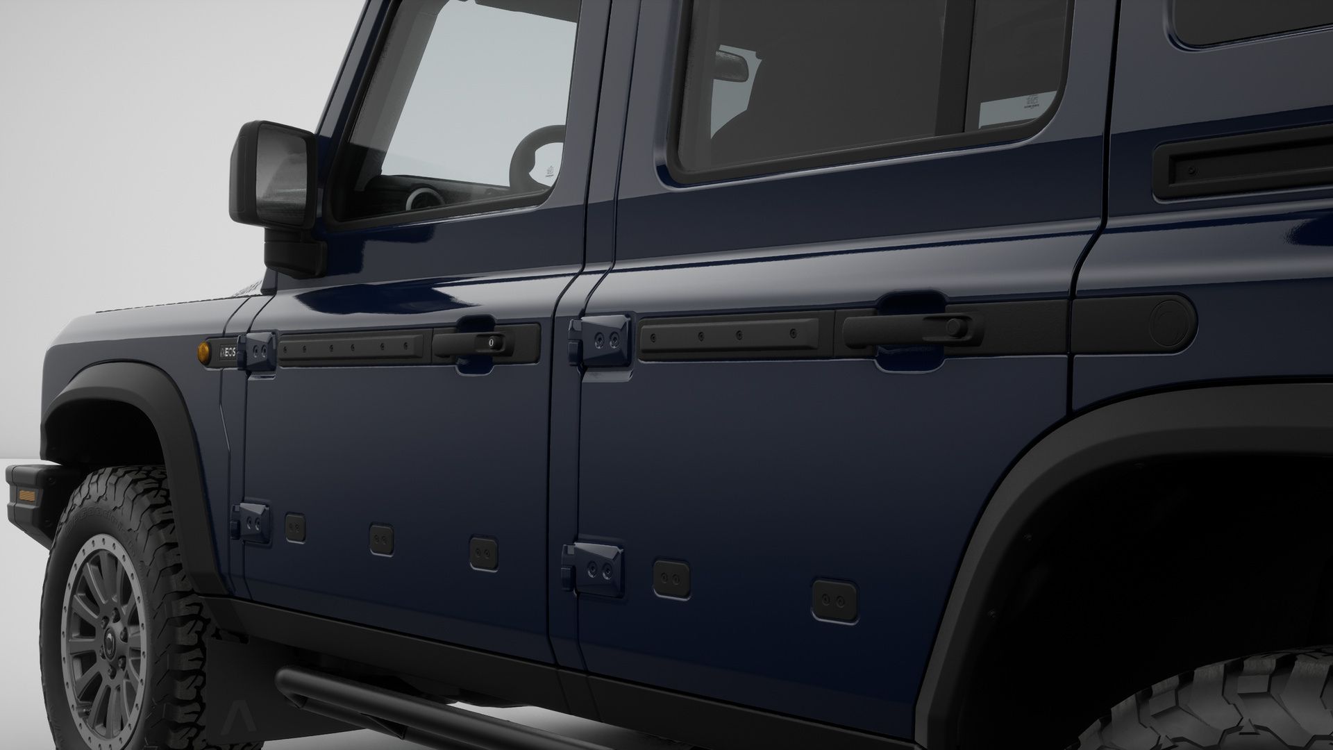 Maxing Out The Configurator To Build The Ultimate 2024 Ineos Grenadier ...