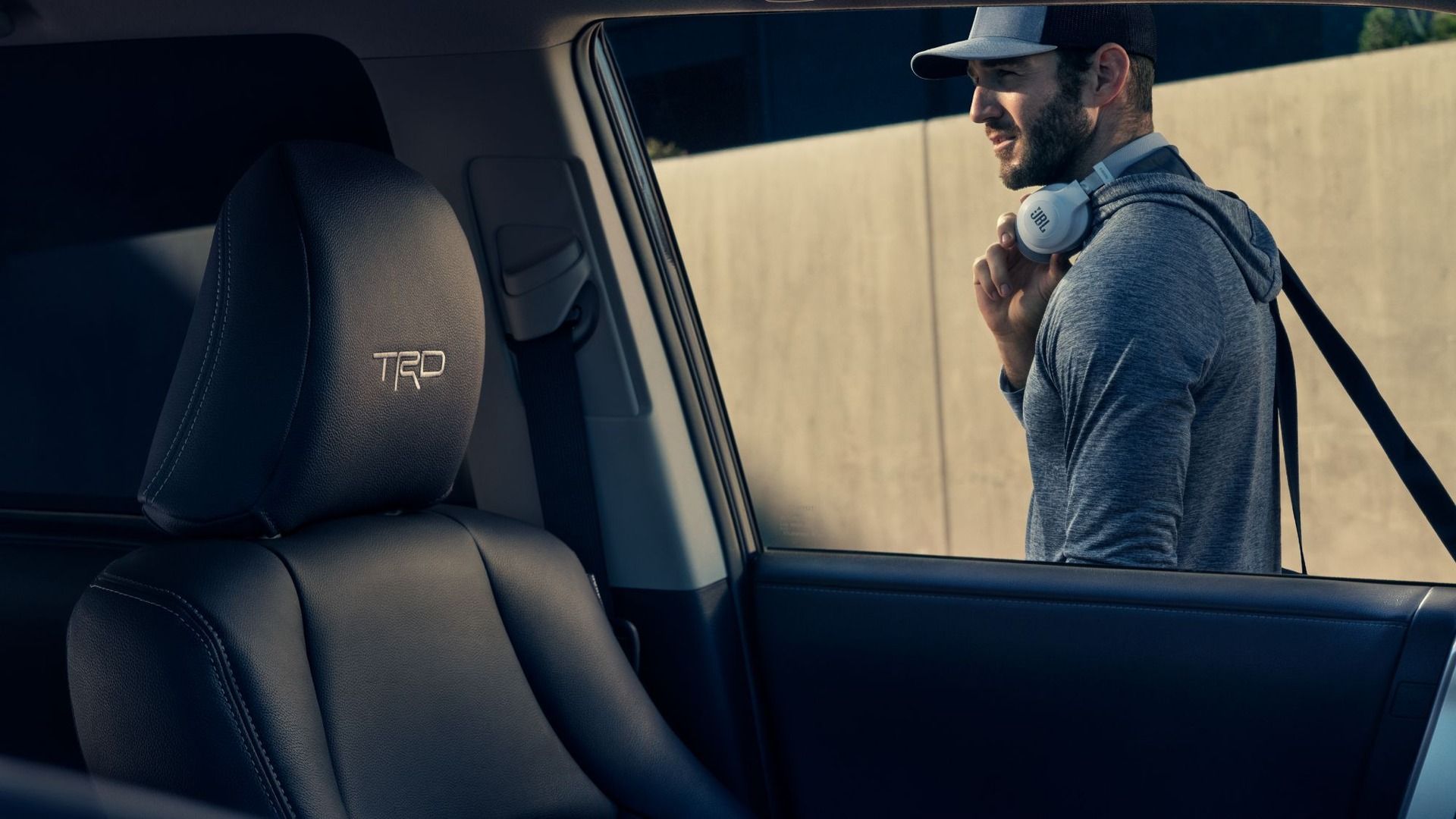 2024 Toyota 4Runner Interior And Exterior Gallery