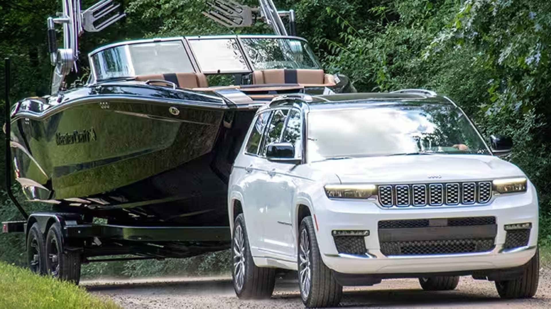 10 Things To Know About The Jeep Grand Cherokee 4xe