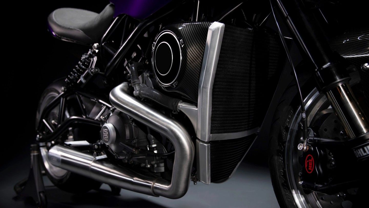 Meet The Langen LS12 - A 185-HP British Beast With An American Heart!