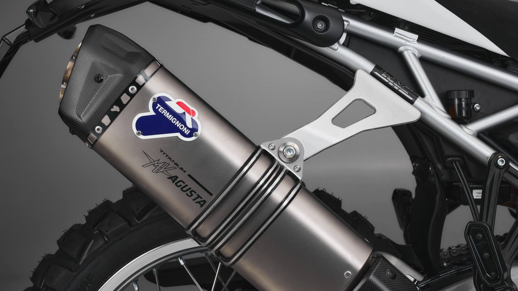 10 Things We Just Learned About The 2024 MV Agusta LXP Orioli Adventure Bike