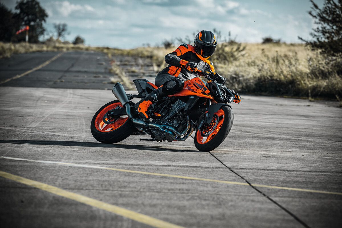 2024 KTM 990 Duke: 10 Things To Know