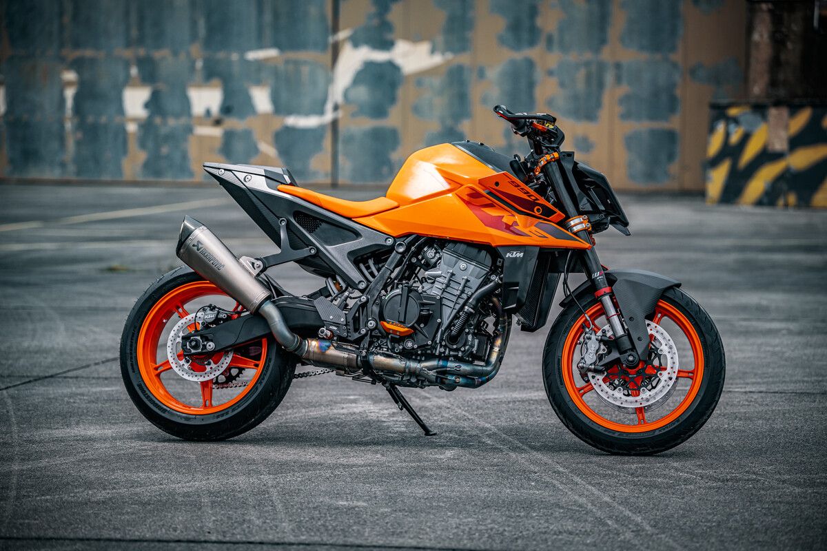 2024 KTM 990 Duke: 10 Things To Know