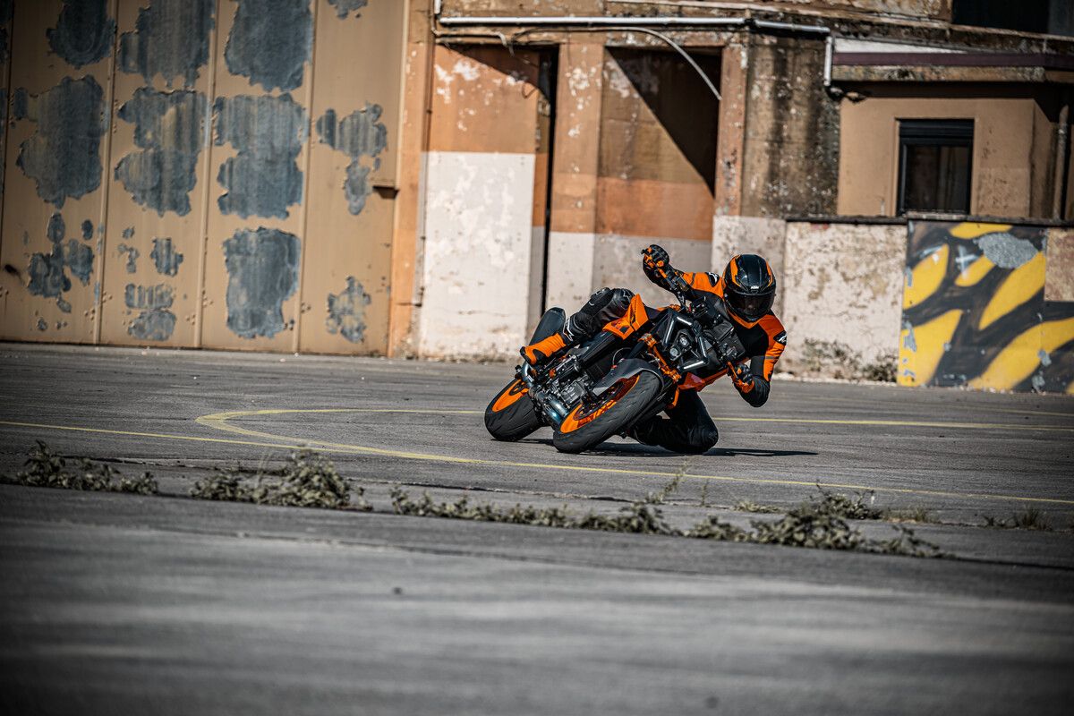 2024 KTM 990 Duke: 10 Things To Know