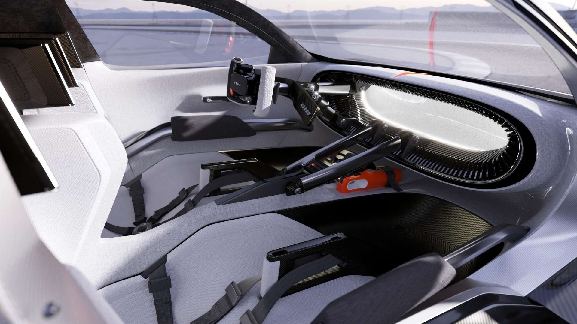 10 Things You Need To Know About The Nissan 20-23 Concept