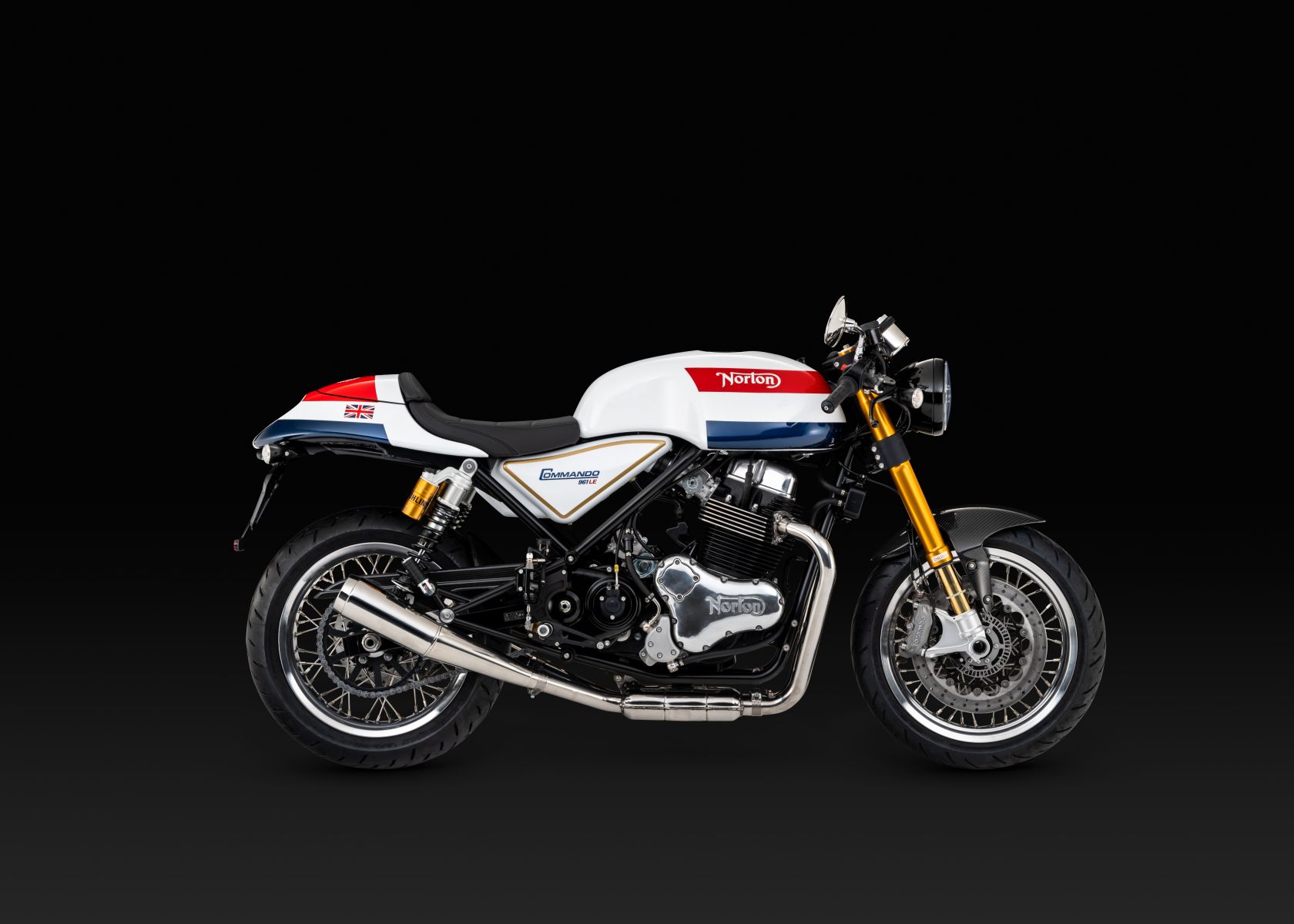 These Limited Edition Norton Commandos Are Lavish Retro Motorcycles You ...