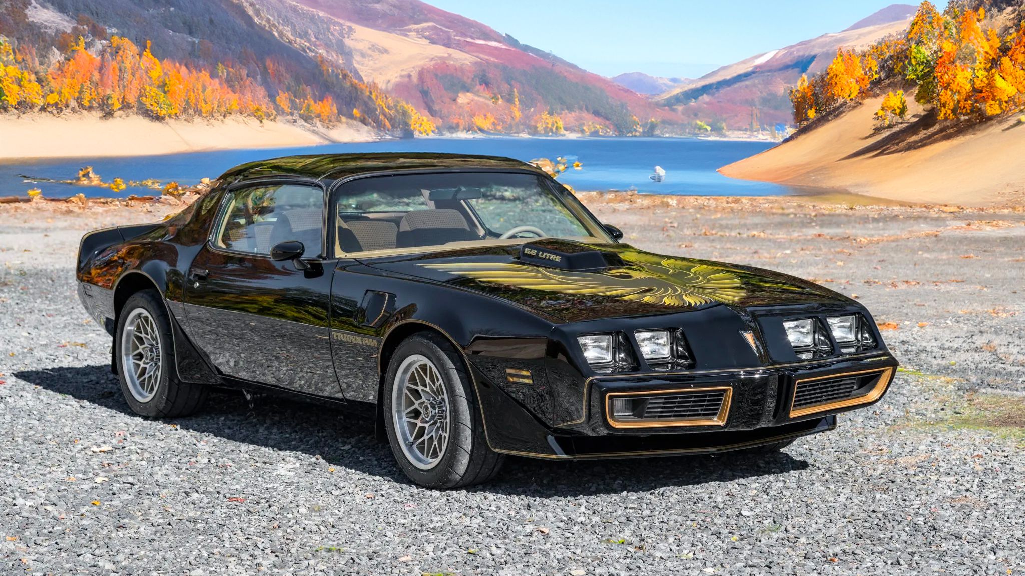 Everything That Made The Trans Am From Smokey And The Bandit So Special