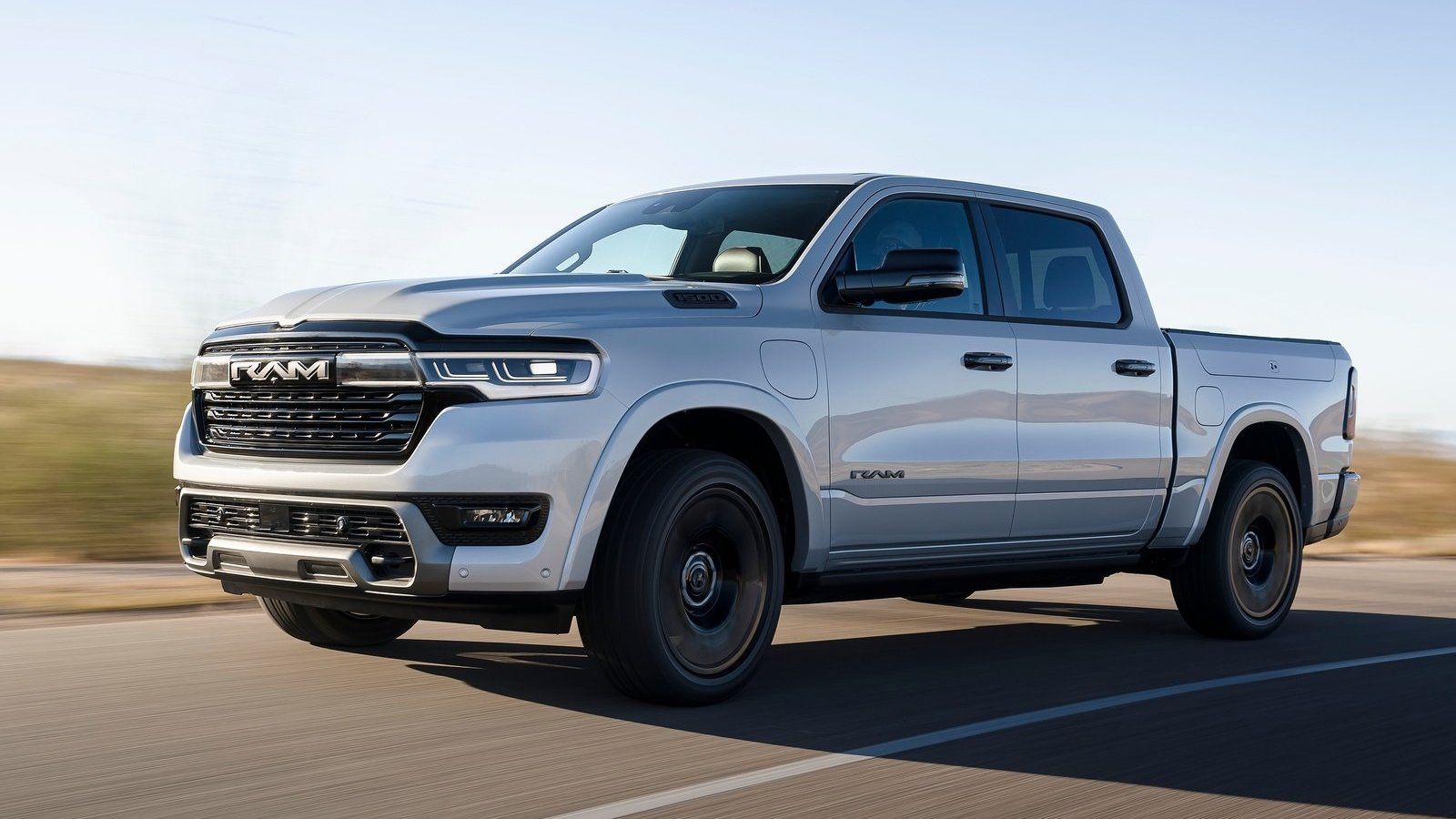 Here s The First Plug in Hybrid Pickup Truck To Arrive In The U.S