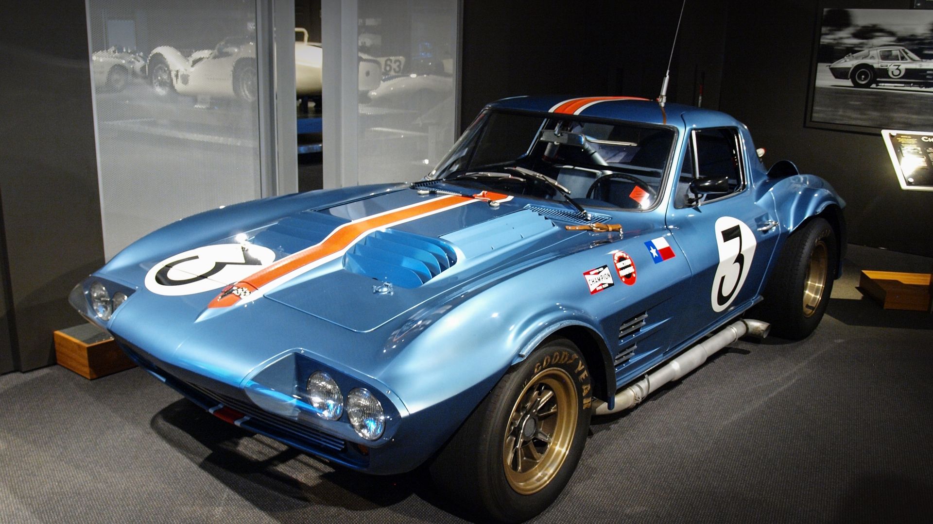 The Top Secret Chevy Corvette That Was Born To Go To War With The Cobra