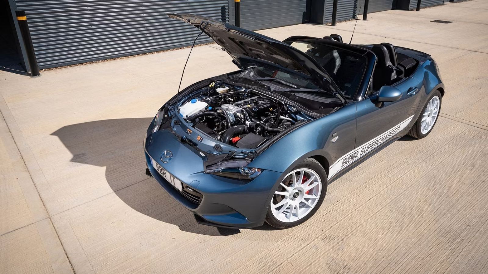 The Benefits Of Driving A Car With A Supercharged Engine