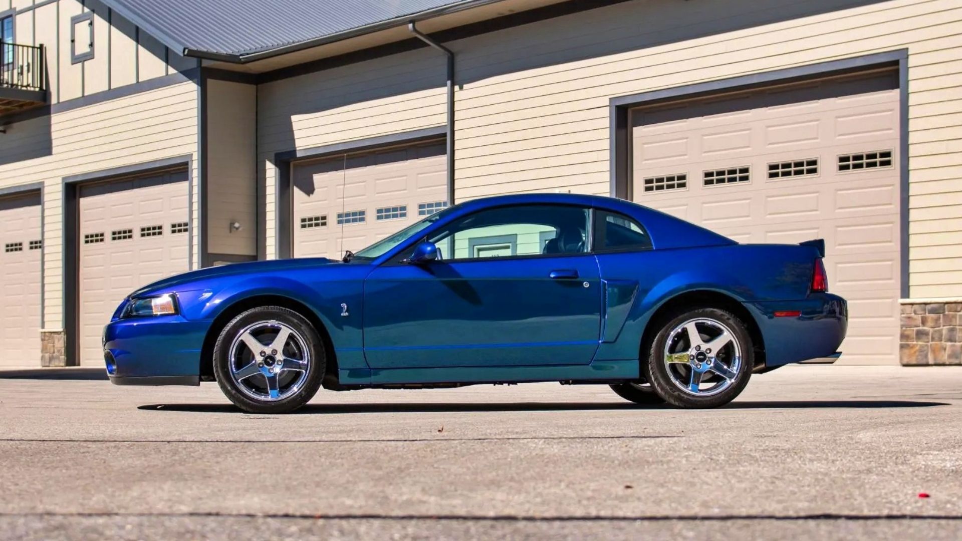 How The Ford Mustang SVT Cobra "Terminator" Iced An Entire Generation ...