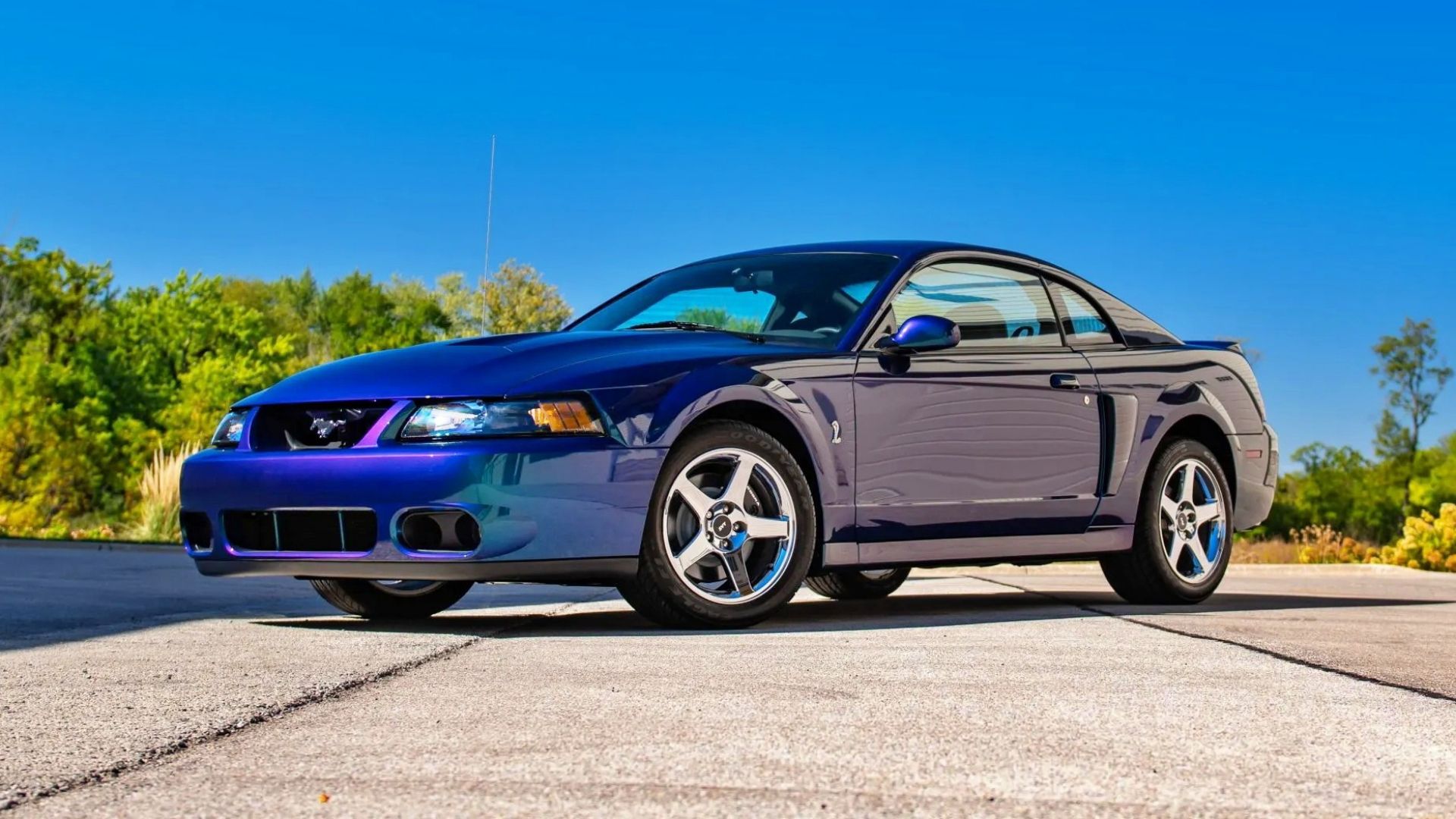 Top 10 Ford Muscle Cars From The Last Two Decades