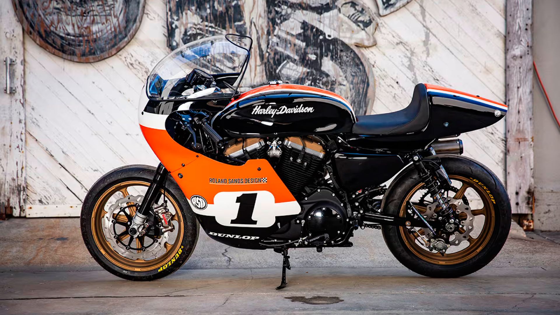 10 Outrageous Harley-Davidson Custom Bikes You Need To See