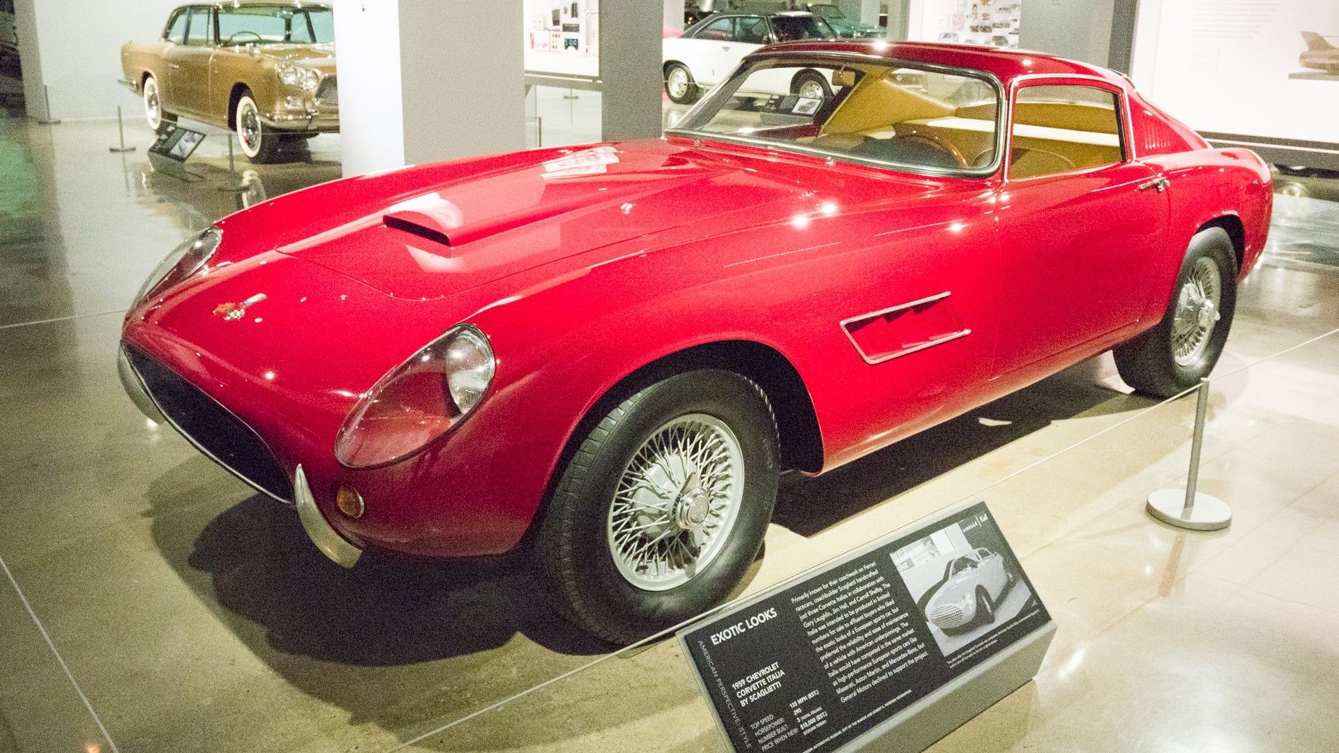 10 Stunning Custom Cars Based On The Chevy Corvette